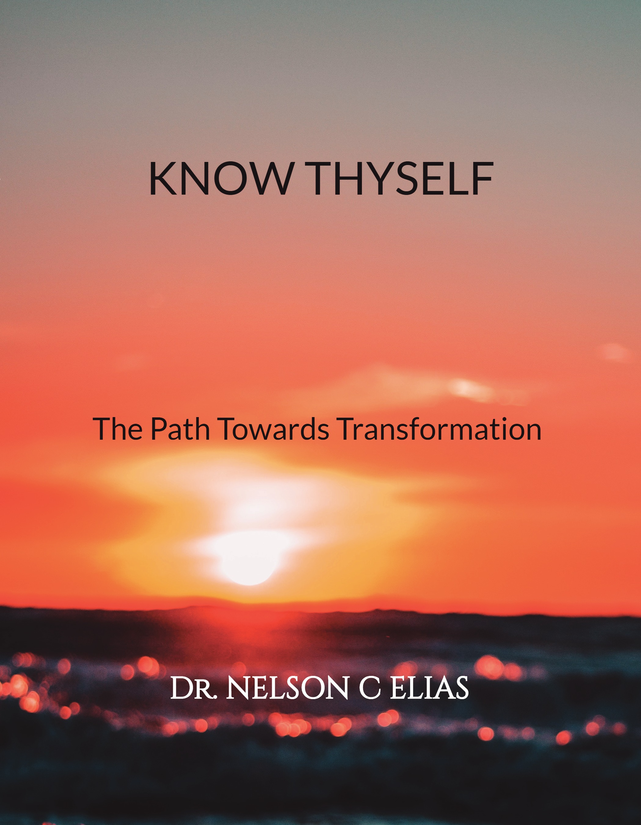 KNOW THYSELF | Pothi.com