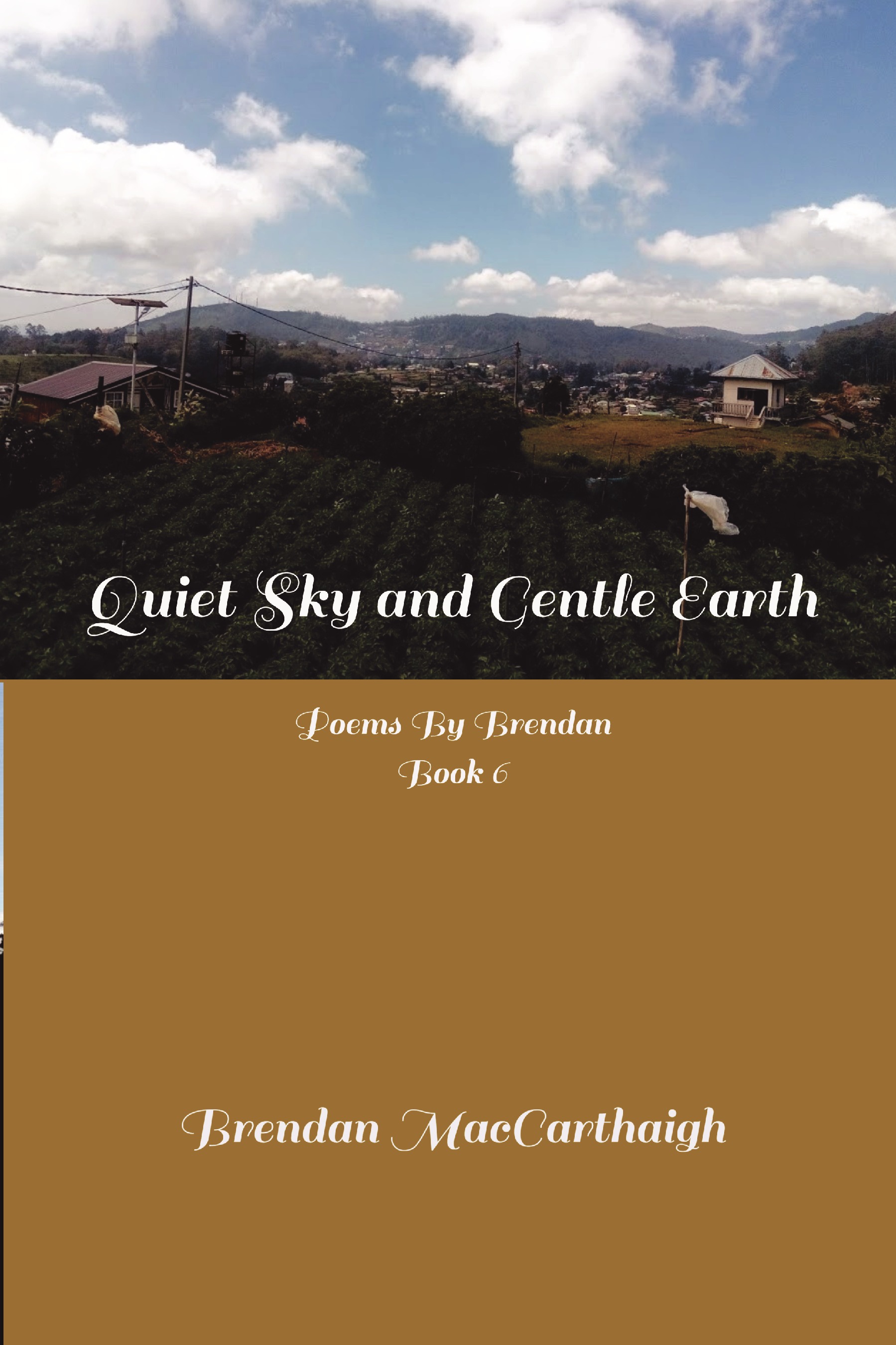 Quiet Sky and Gentle Earth | Pothi.com