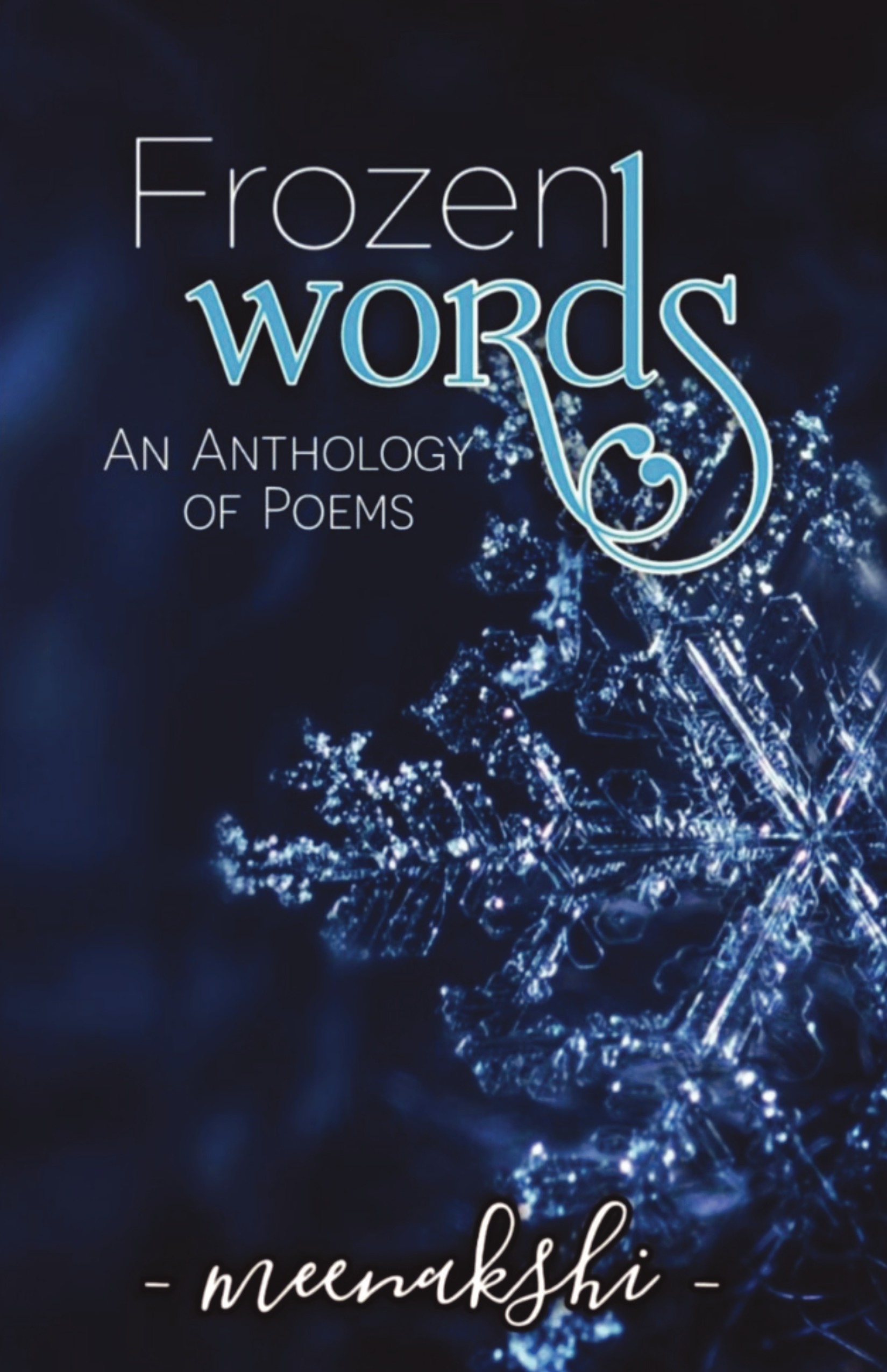 Frozen Words | Pothi.com