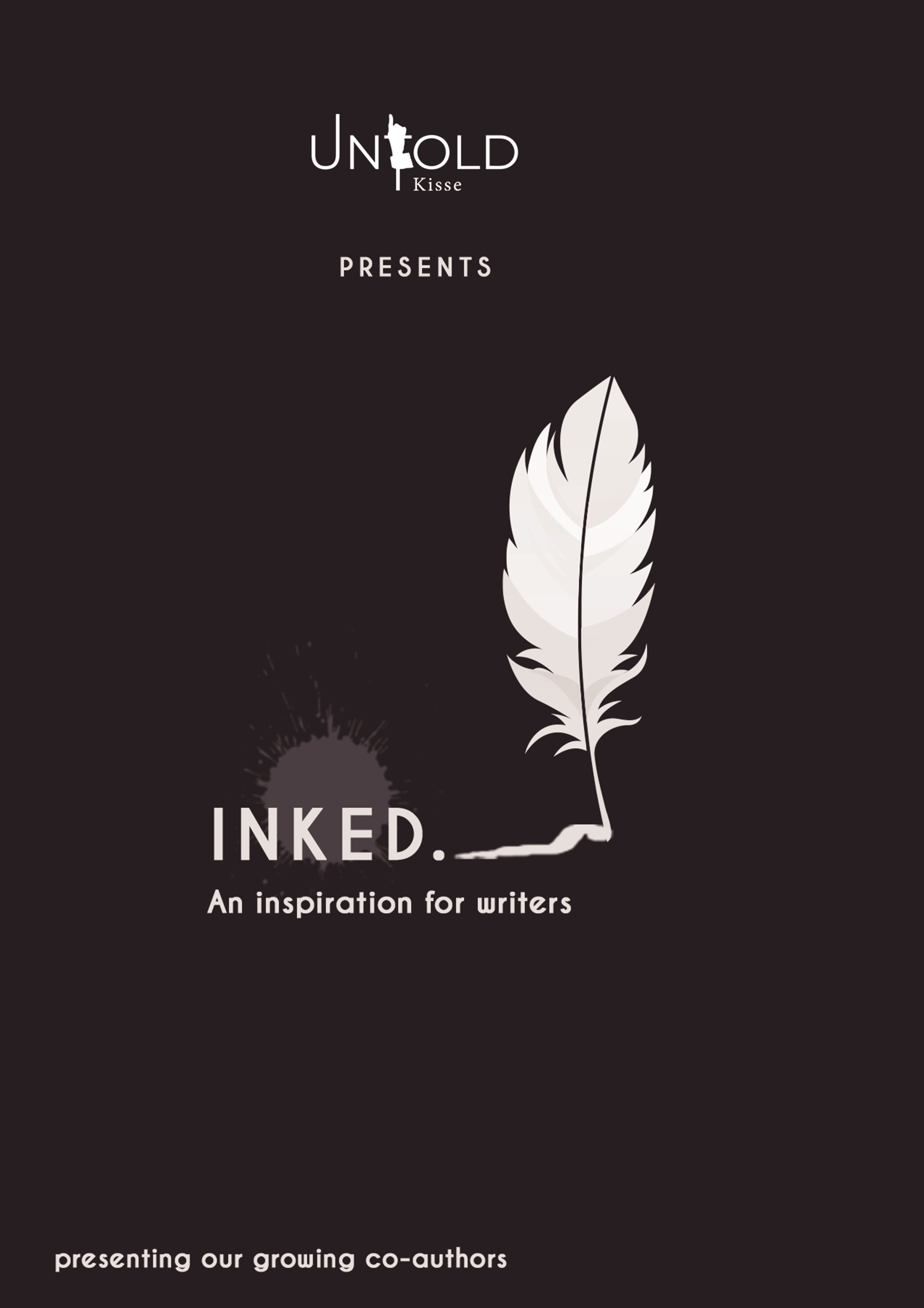 Inked An Inspiration for Writers | Pothi.com