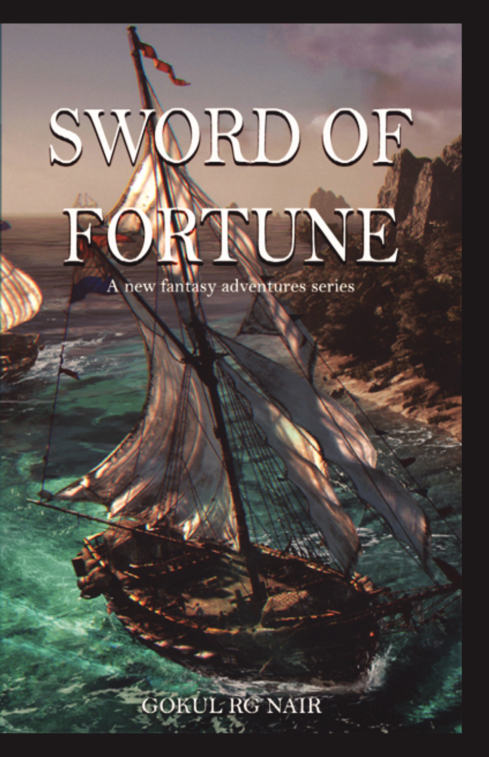 Sword of Fortune | Pothi.com