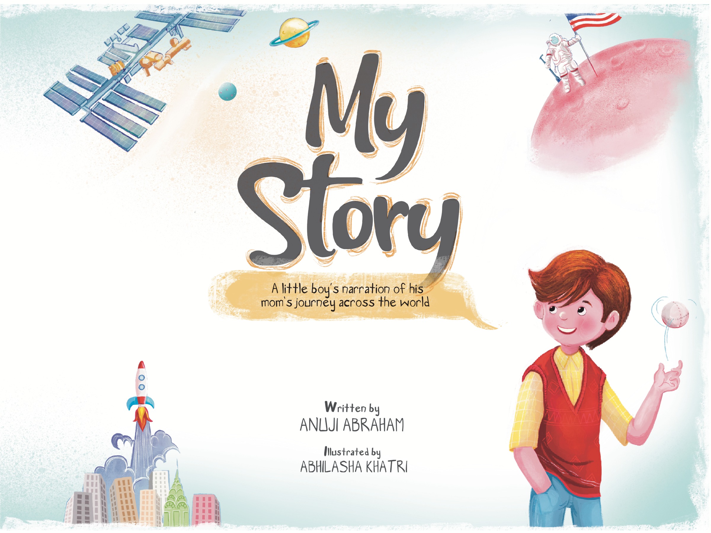 My Story | Pothi.com