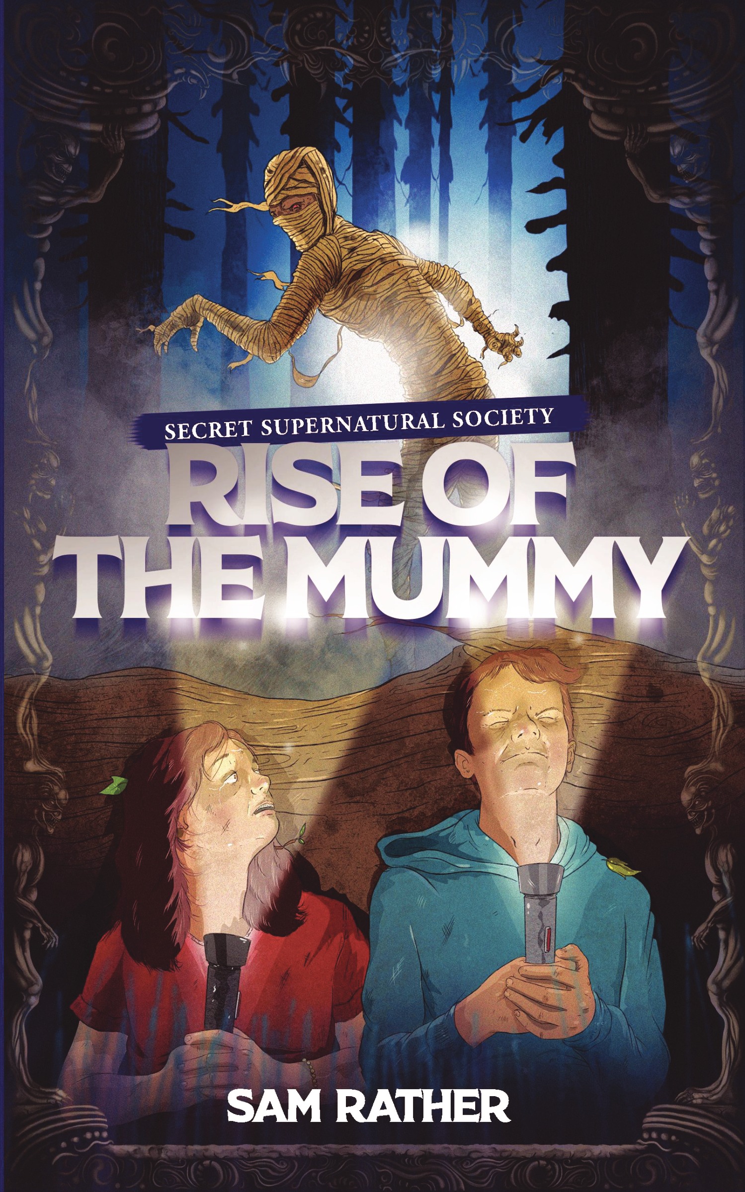 Rise of the Mummy | Pothi.com