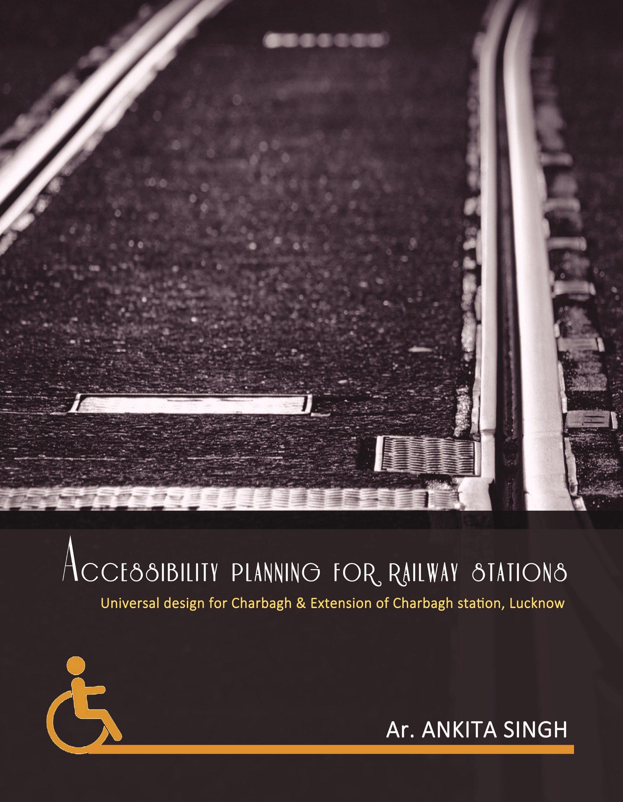 Accessibility Planning for Railway Stations | Pothi.com