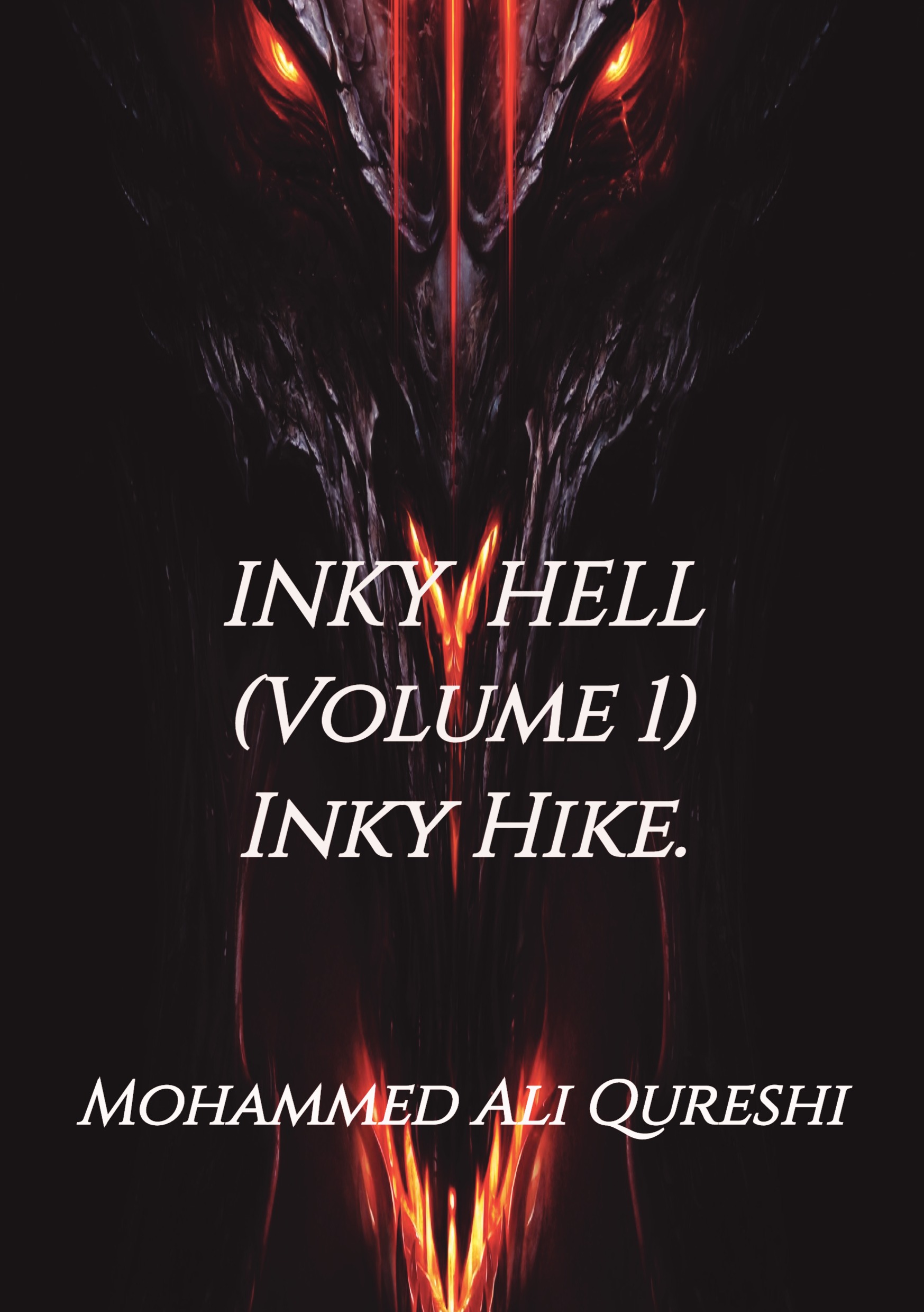Inky Hell part 1 (The Inky Hike) | Pothi.com