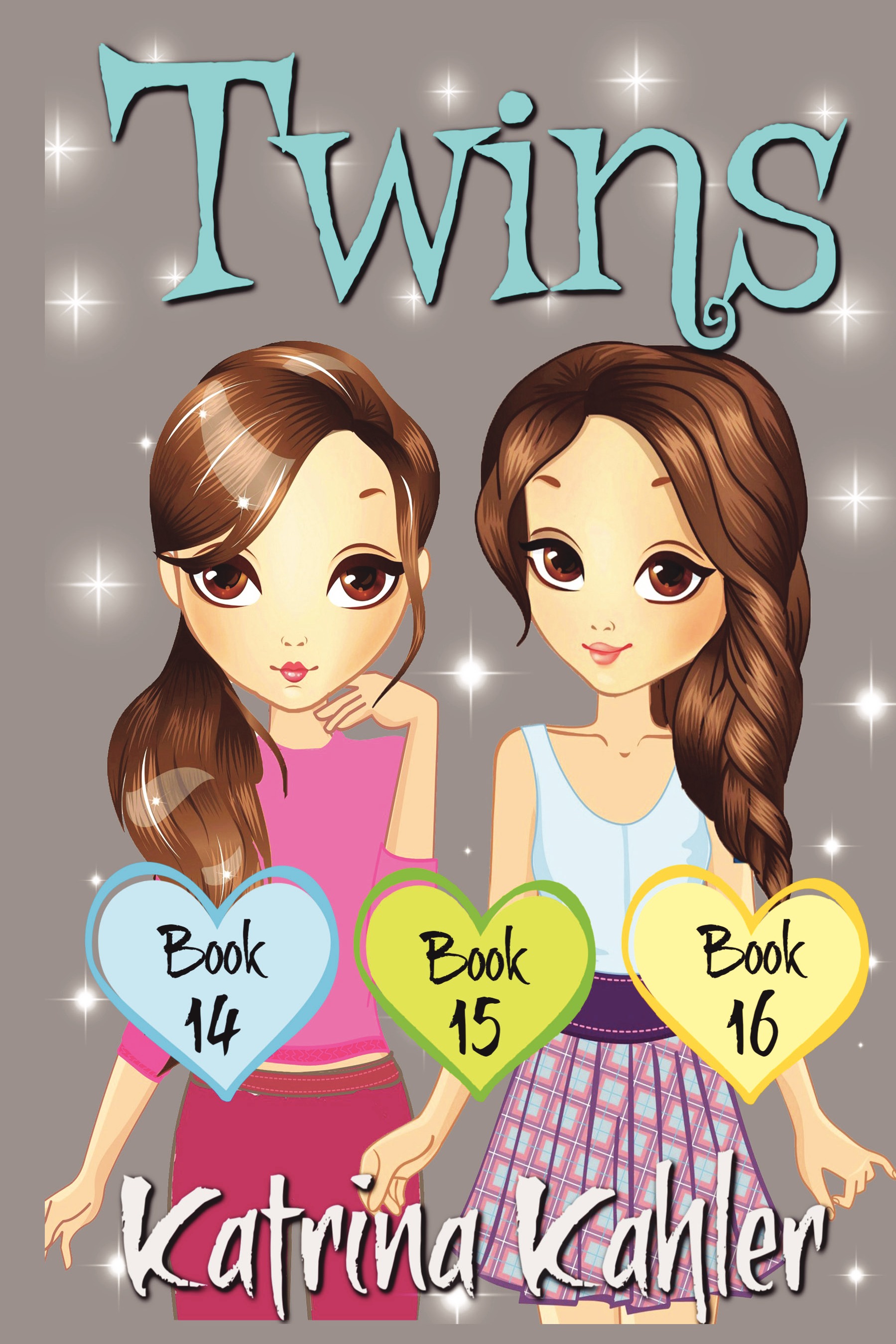 TWINS - Books 14, 15 and 16 | Pothi.com