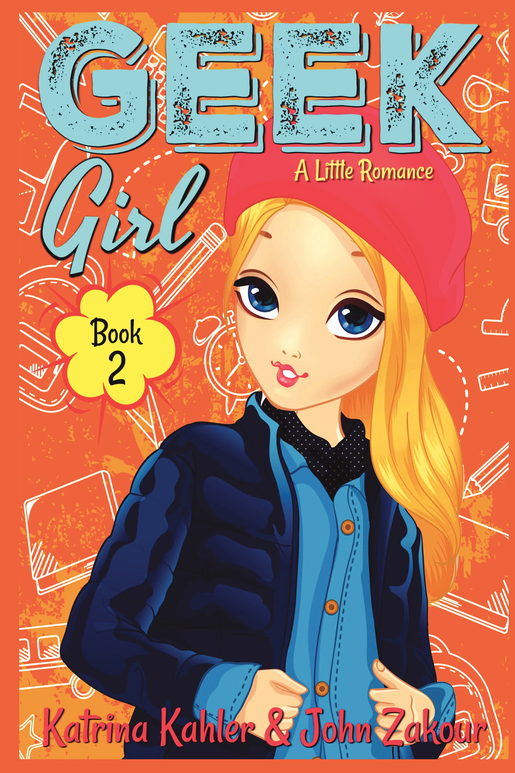 Geek Girl - Book 2: A Little Romance | Pothi.com