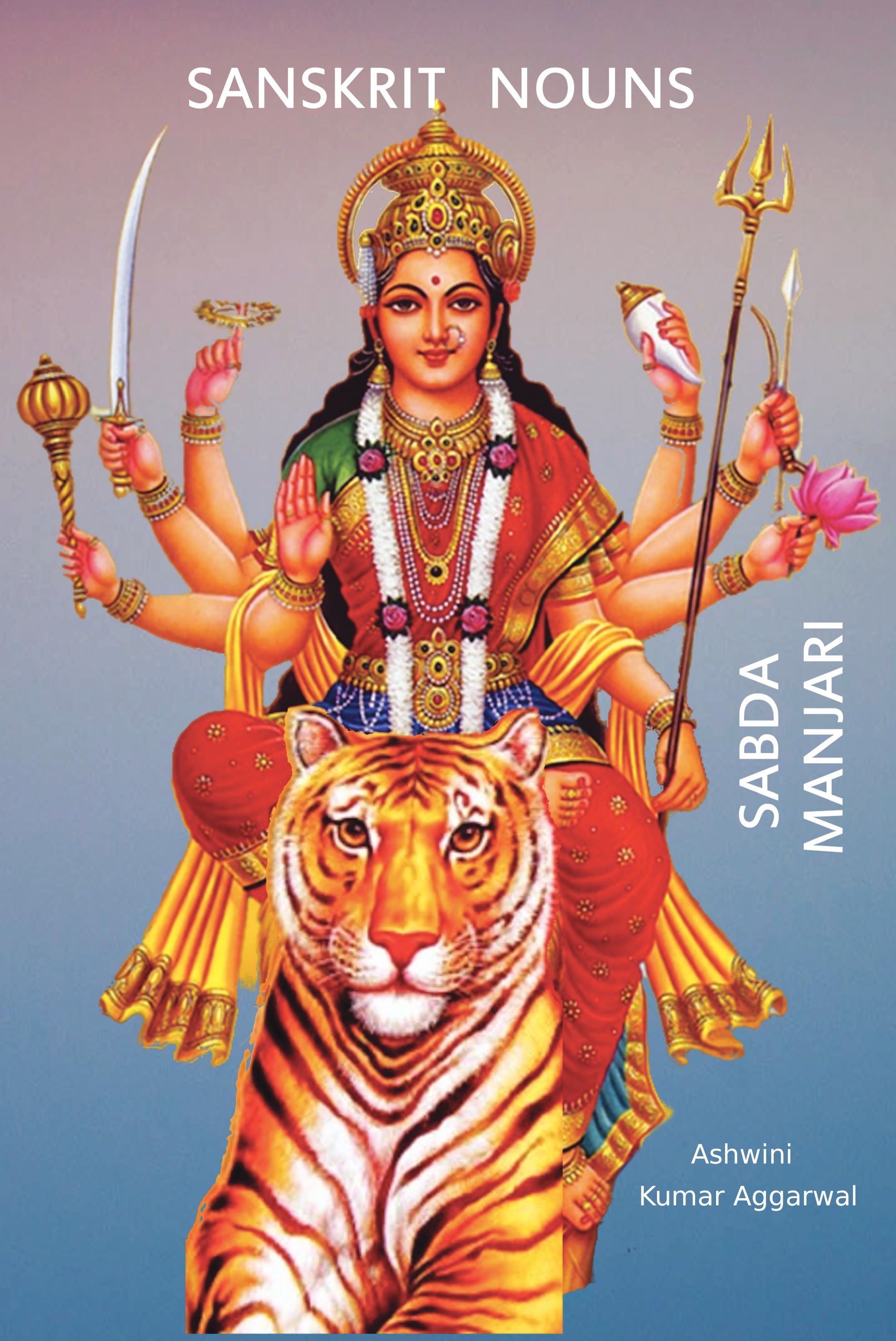 Sanskrit Nouns Sabda Manjari | Pothi.com