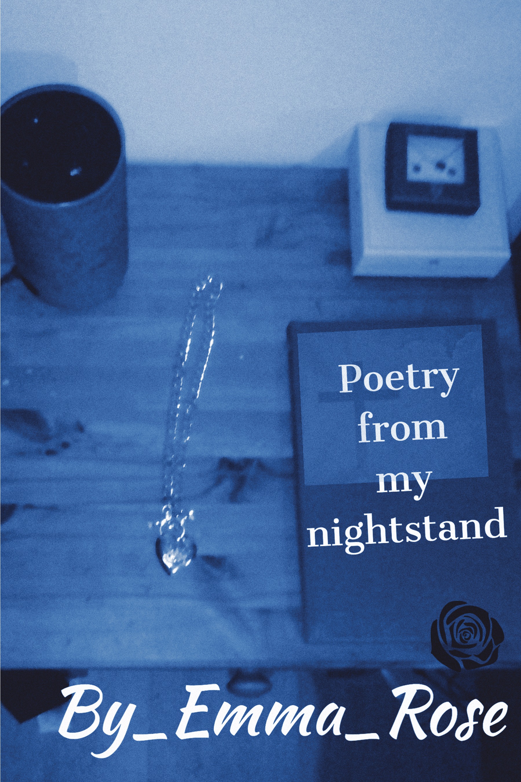 Poetry From my Nightstand | Pothi.com