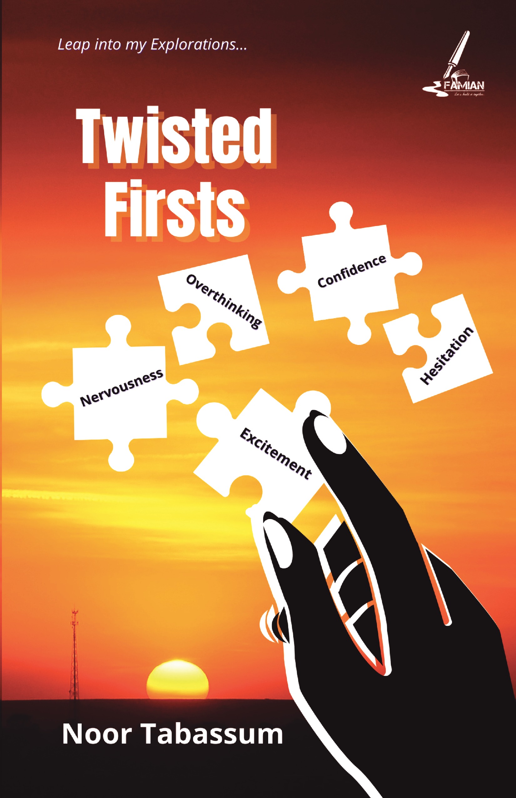 Twisted Firsts | Pothi.com