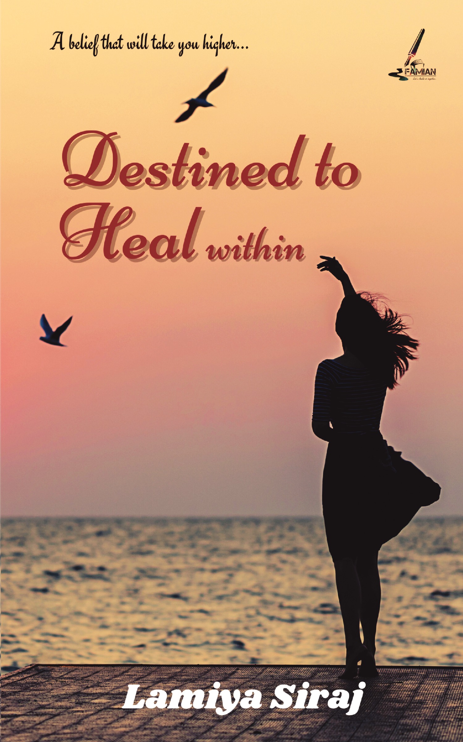 Destined to Heal Within | Pothi.com