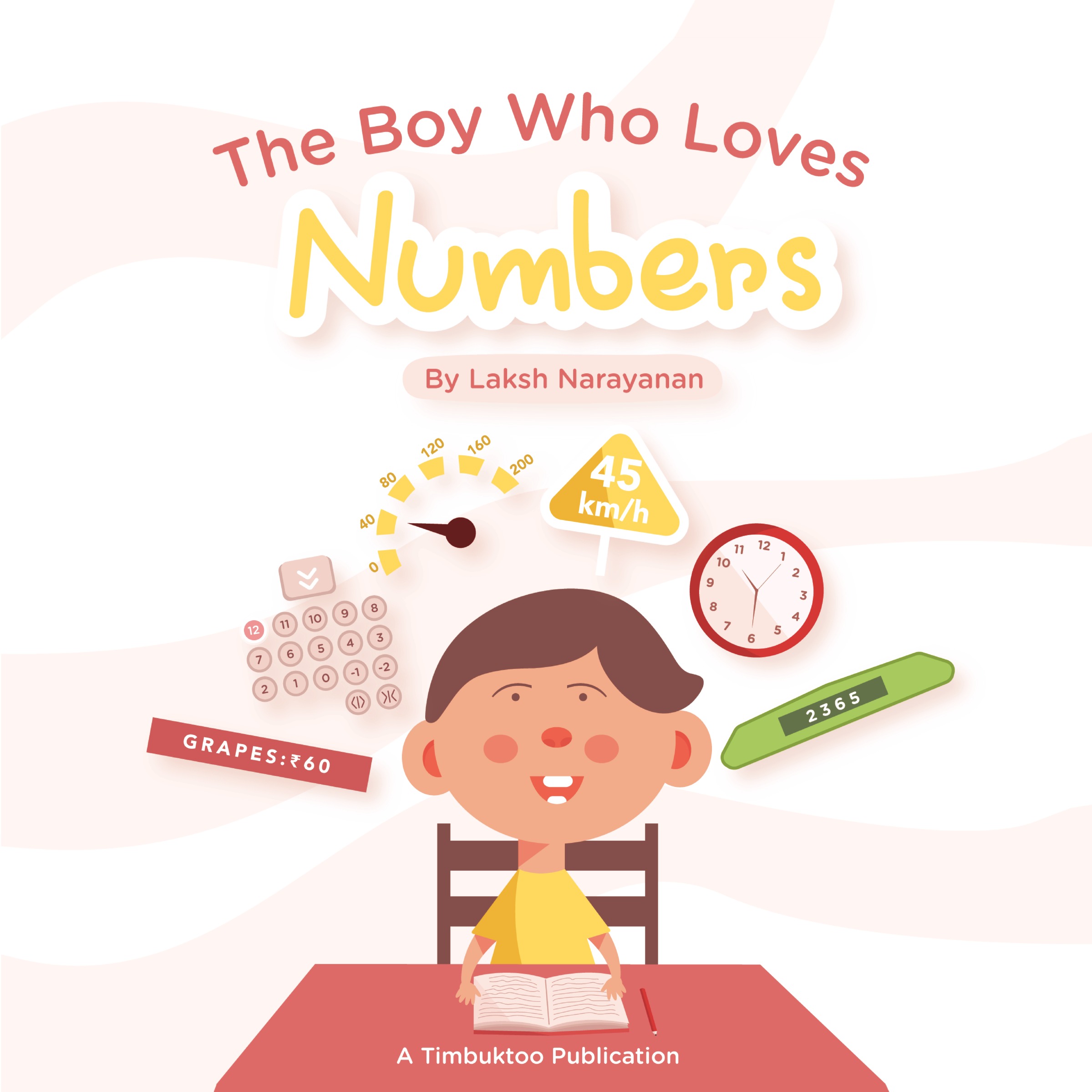 THE BOY WHO LOVES NUMBERS | Pothi.com