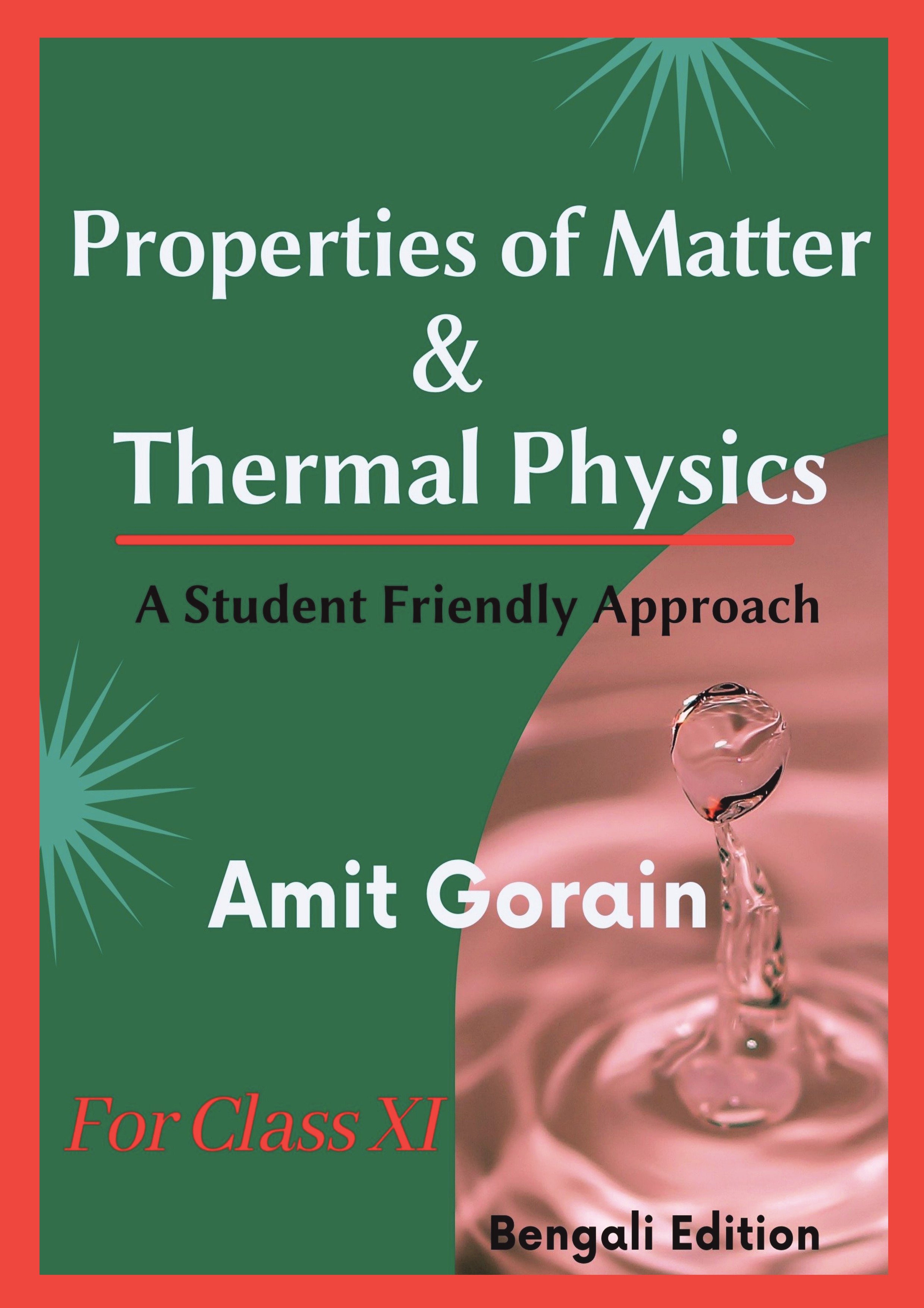 Properties of Matter & Thermal Physics | Pothi.com