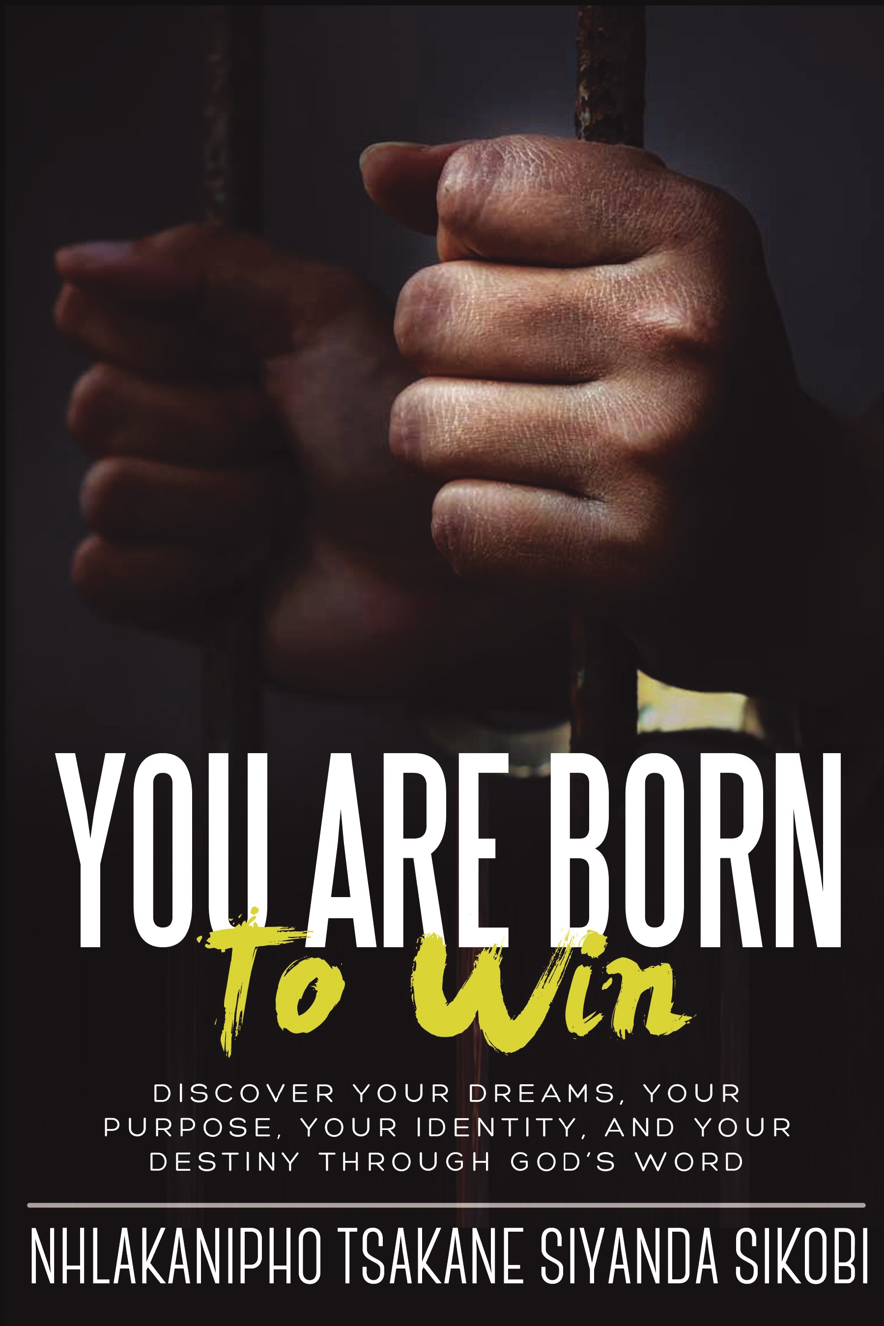 YOU ARE BORN TO WIN | Pothi.com