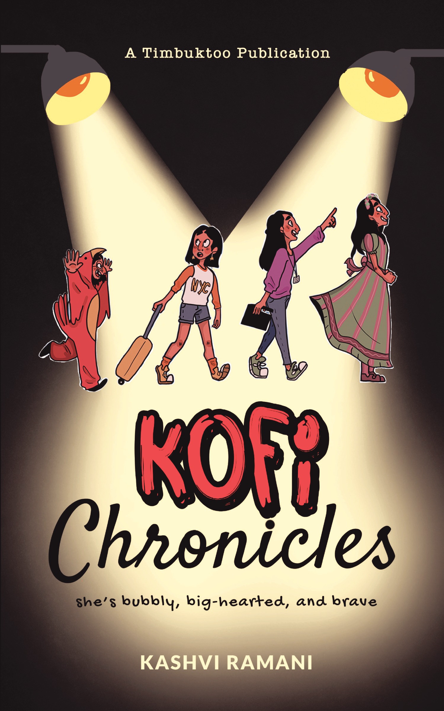 Kofi Chronicles | Pothi.com