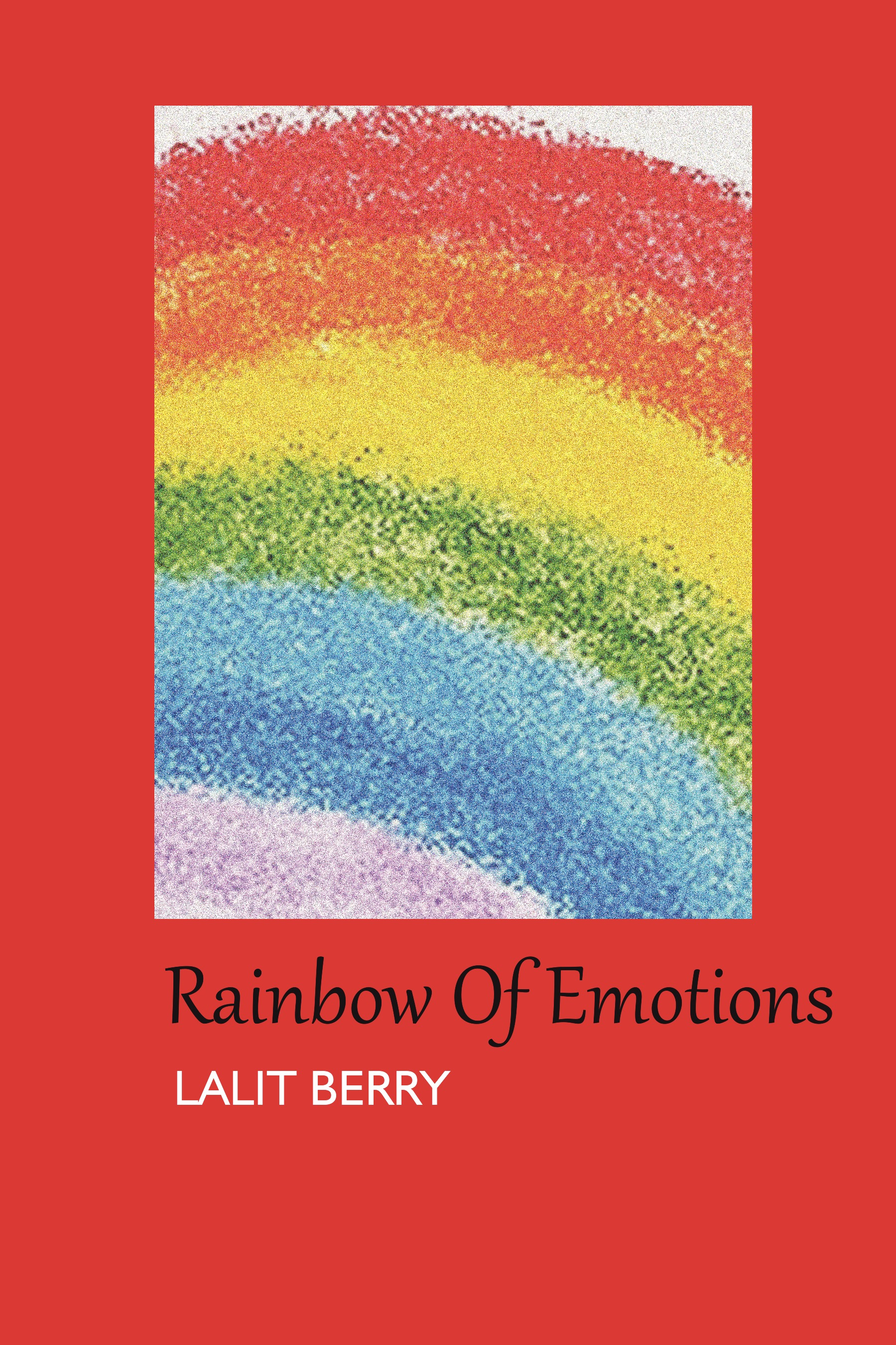 Rainbow Of Emotions | Pothi.com