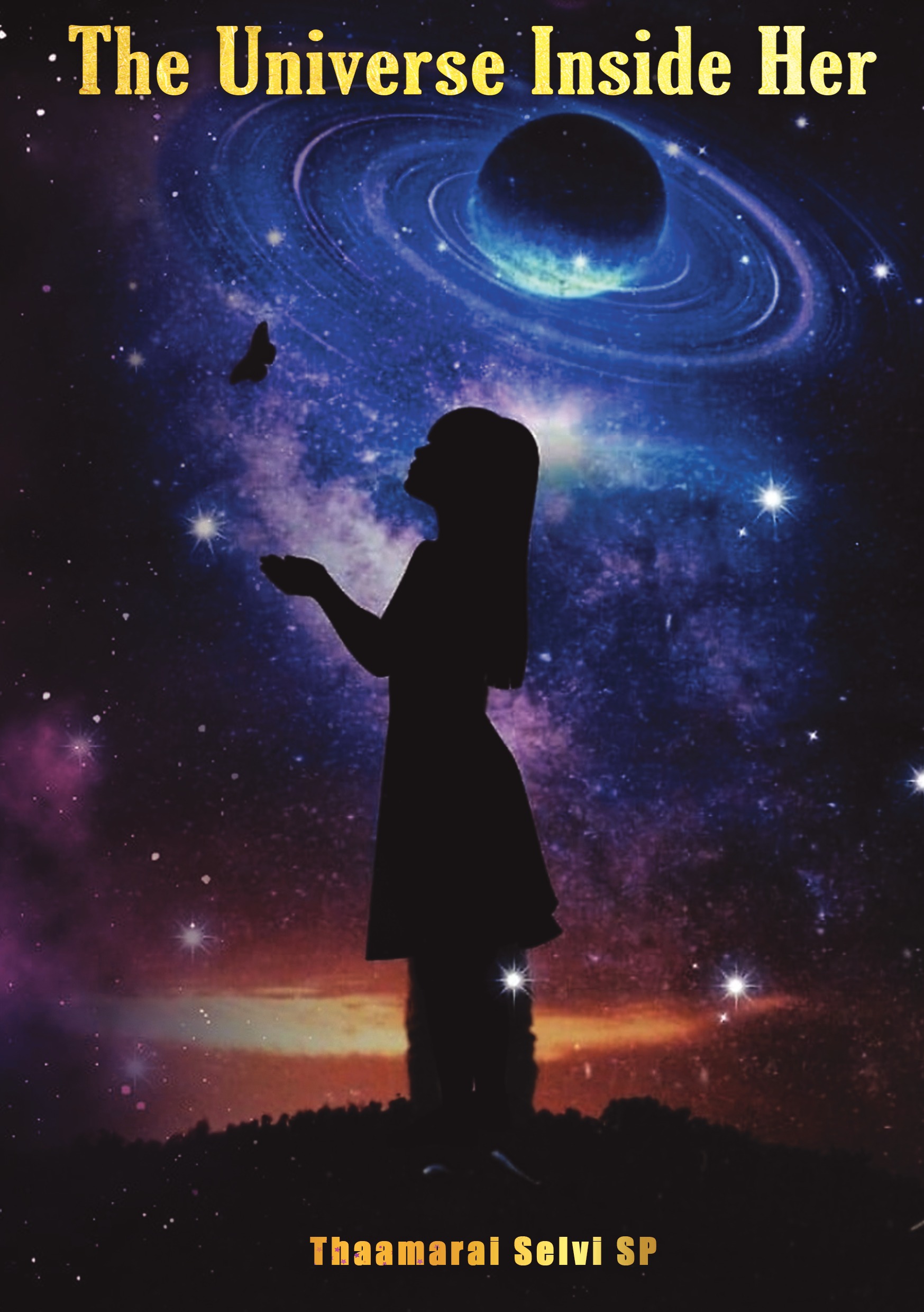 The Universe Inside Her | Pothi.com