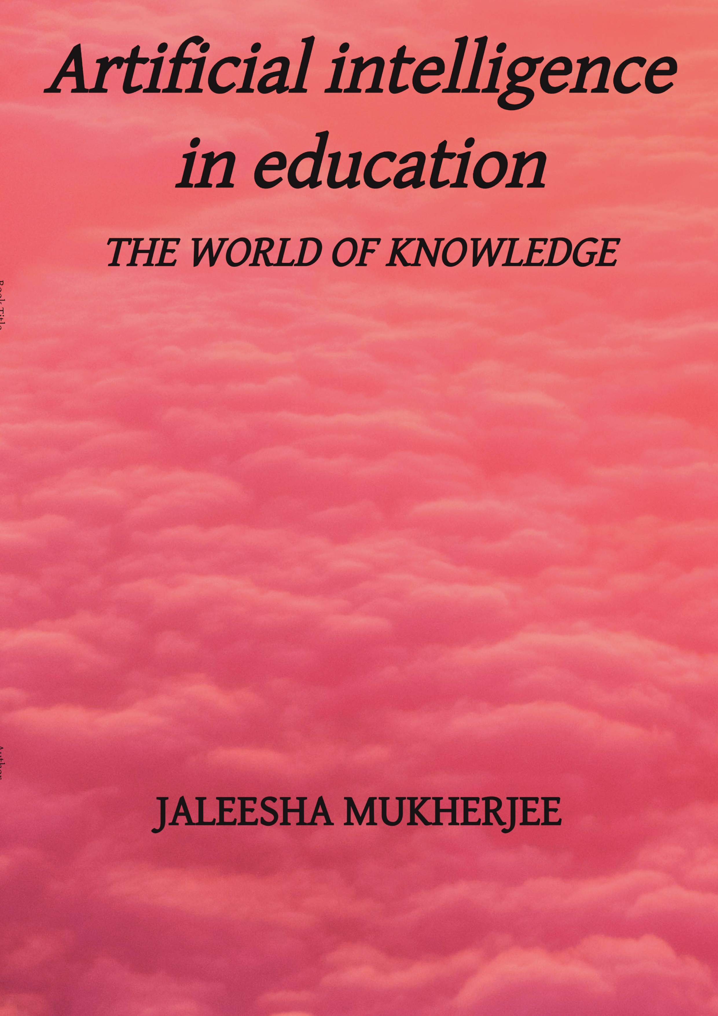 Artificial Intelligence in education | Pothi.com