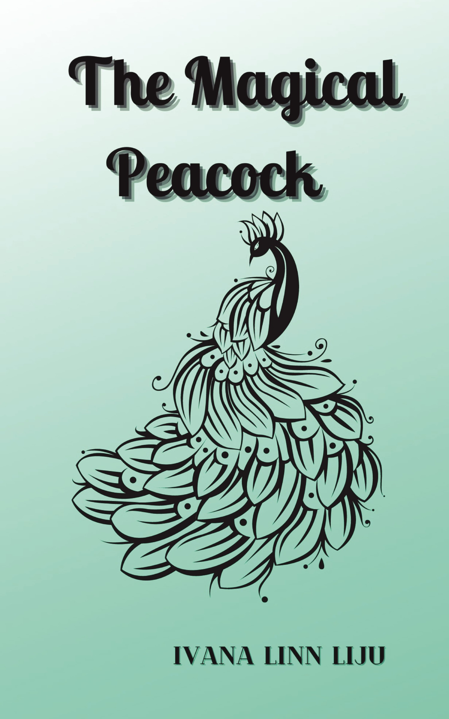 The Magical Peacock | Pothi.com