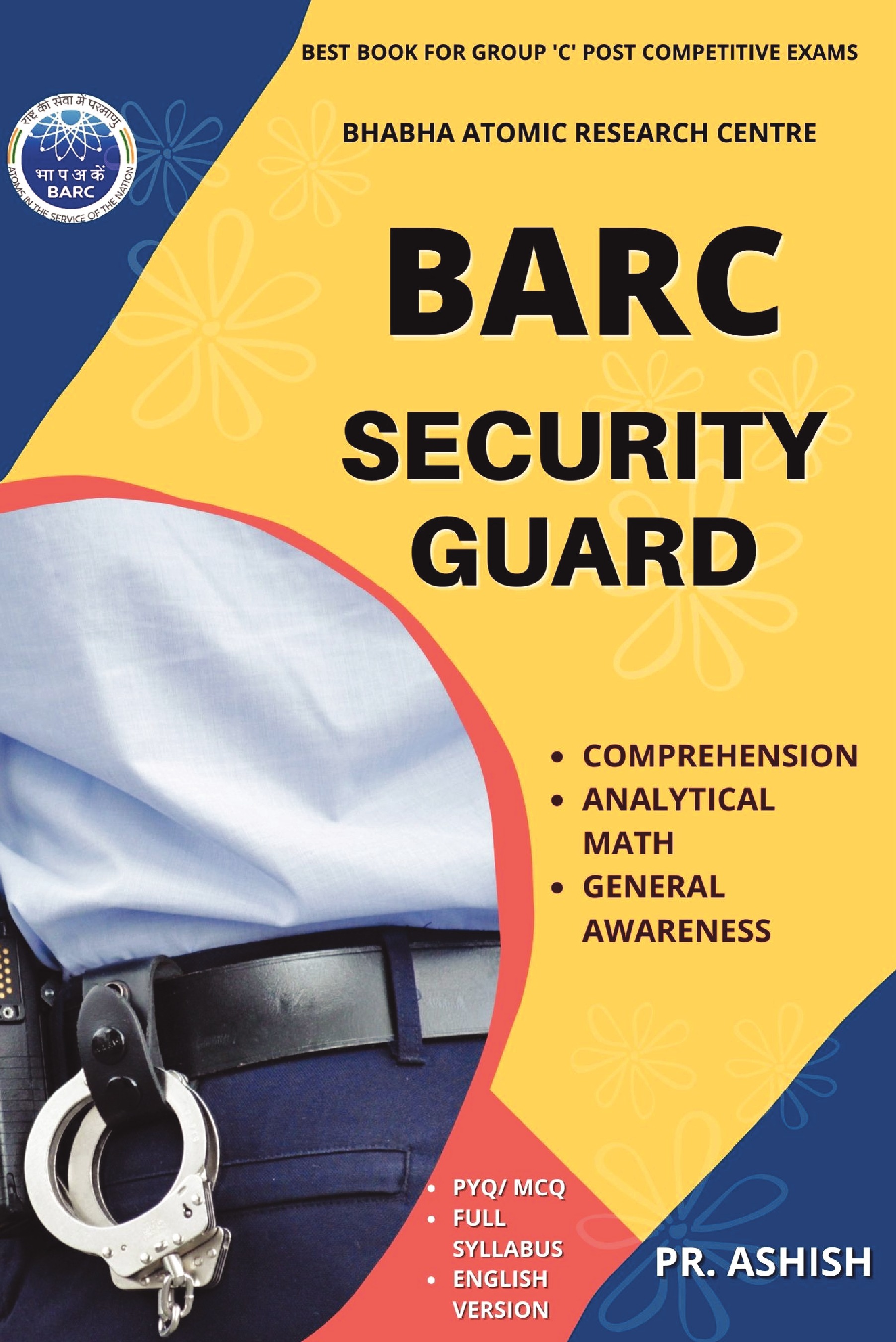 Barc Security Guard Book Newsafar | Pothi.com