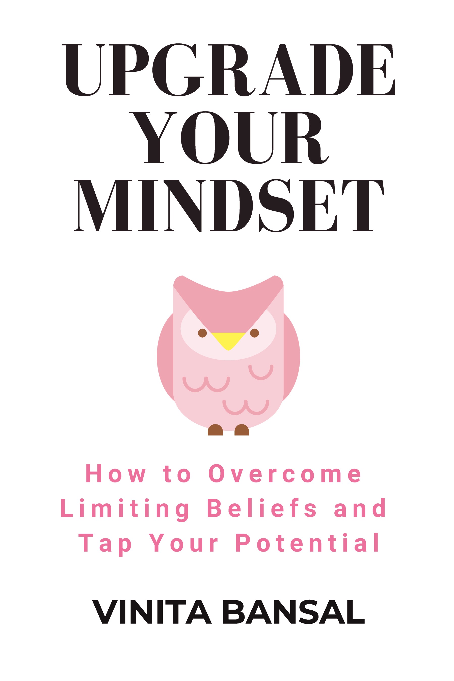 Upgrade Your Mindset | Pothi.com