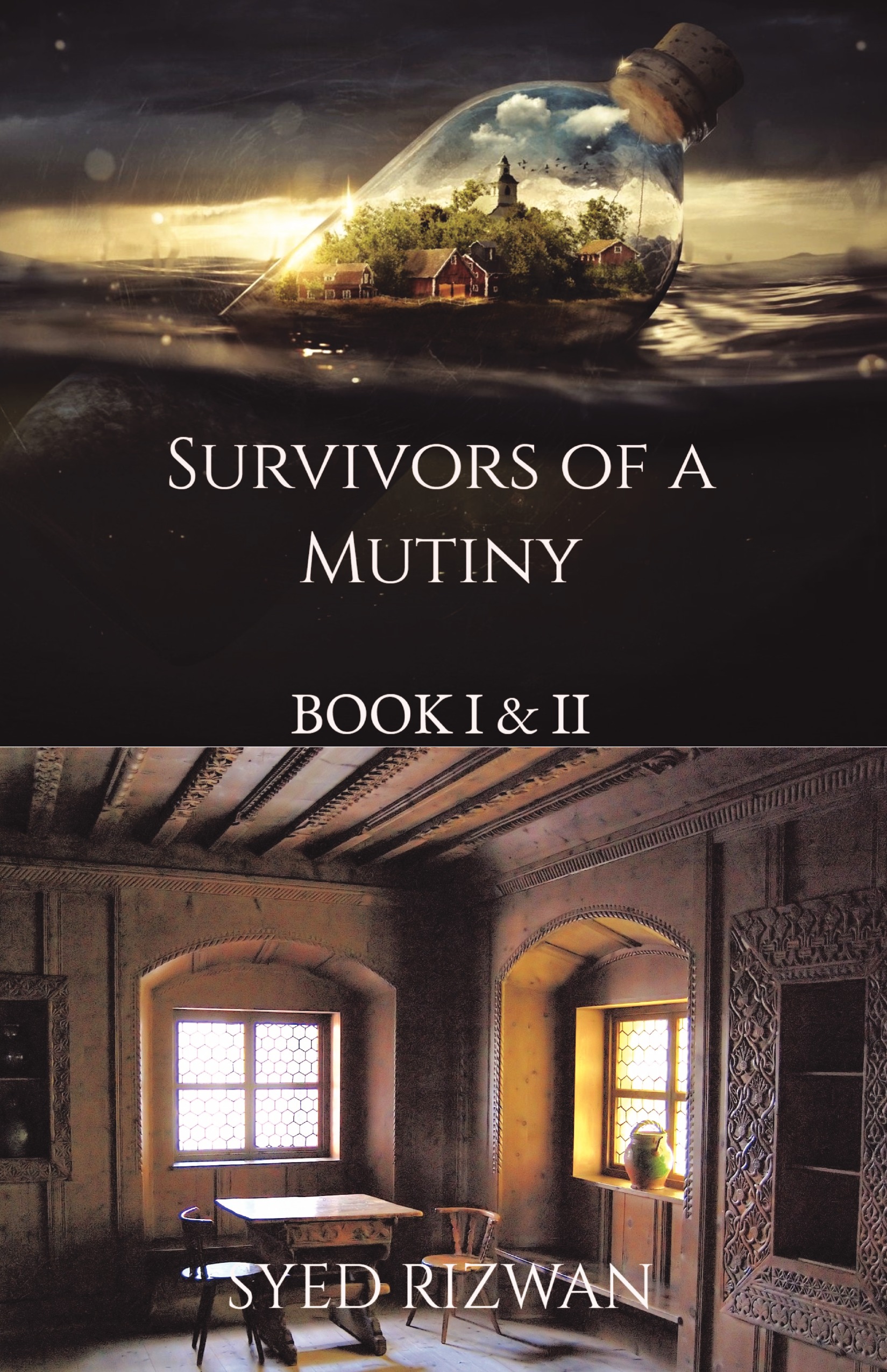 Survivors of a Mutiny - Book I & II | Pothi.com