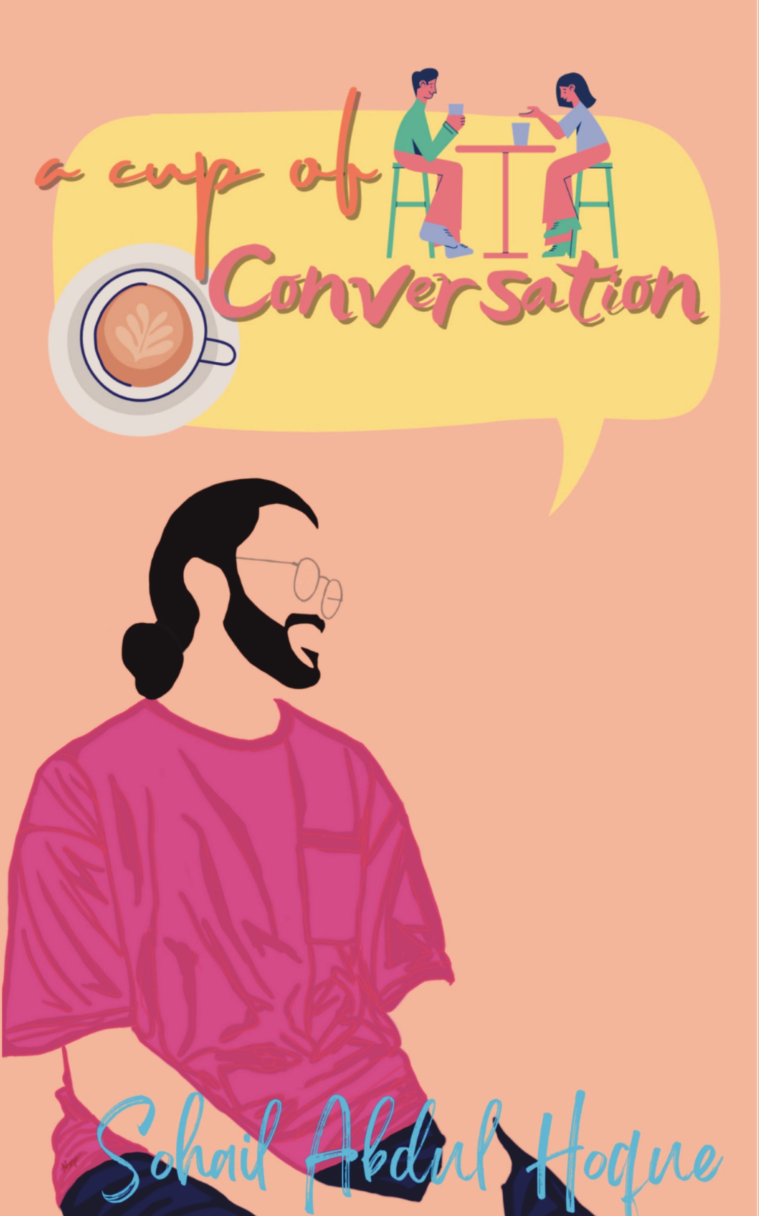 A Cup of Conversation | Pothi.com