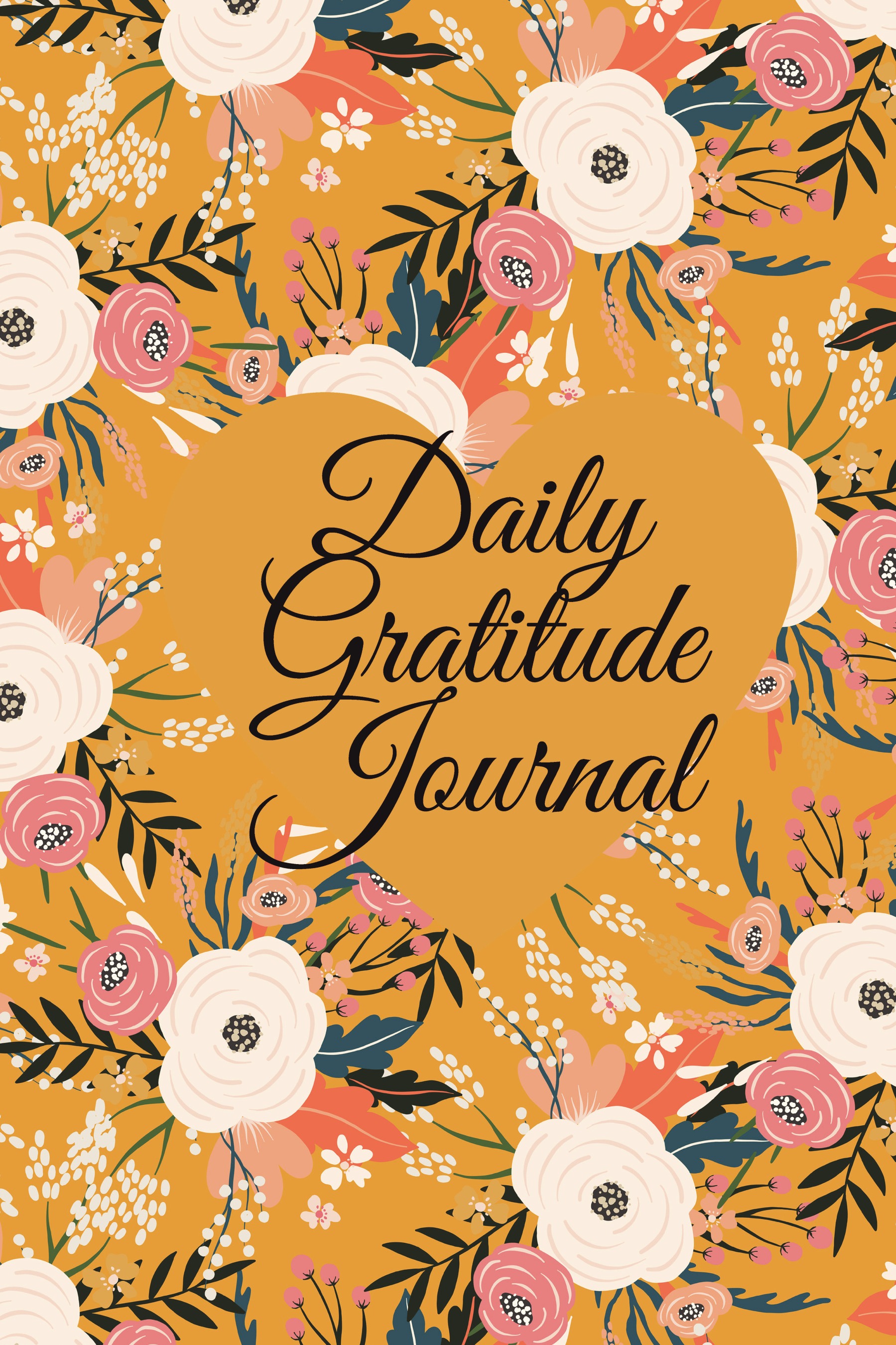 Daily Gratitude Journal | Pothi.com