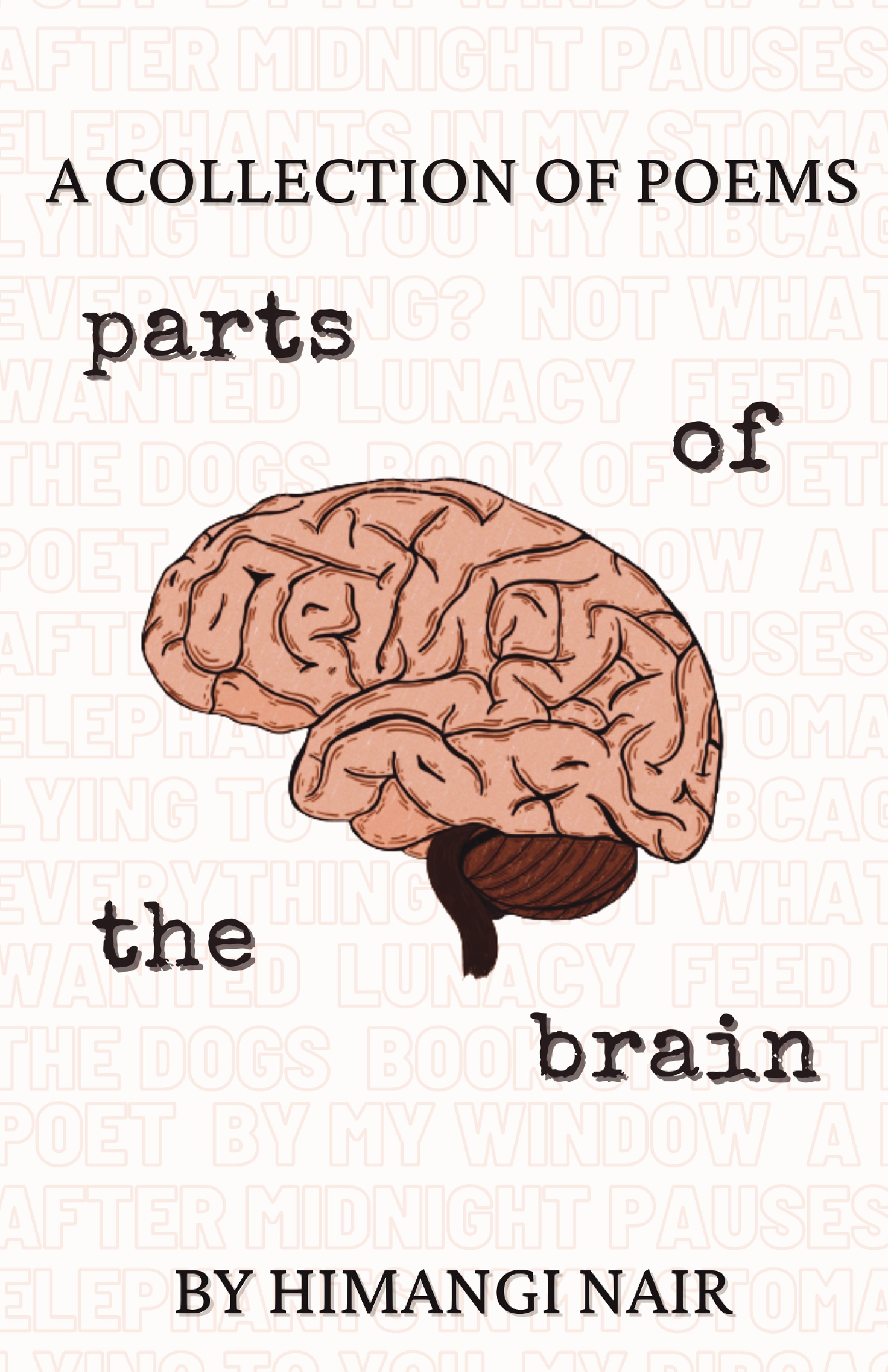 parts of the brain. | Pothi.com