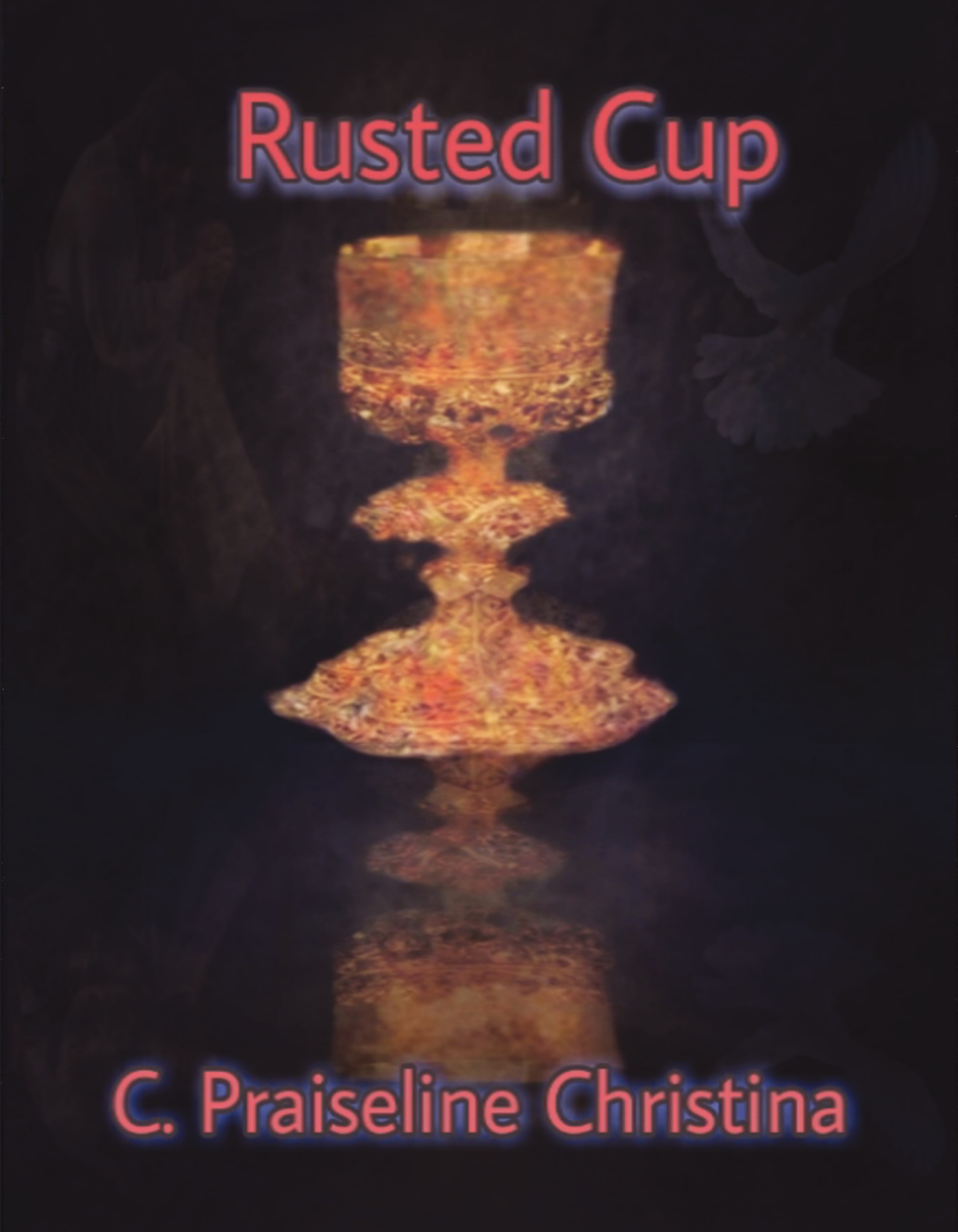Rusted Cup. | Pothi.com