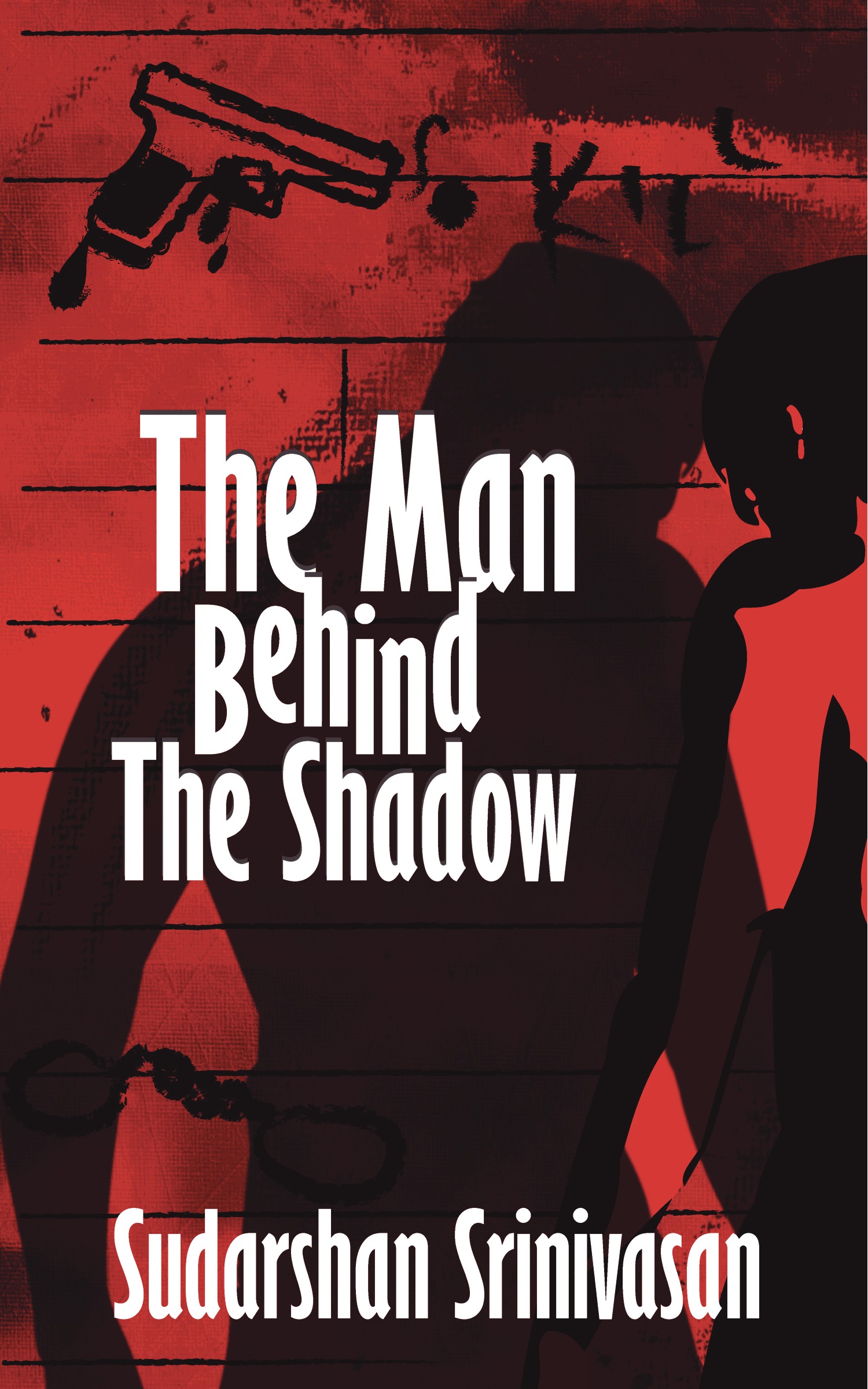 THE MAN BEHIND THE SHADOW | Pothi.com