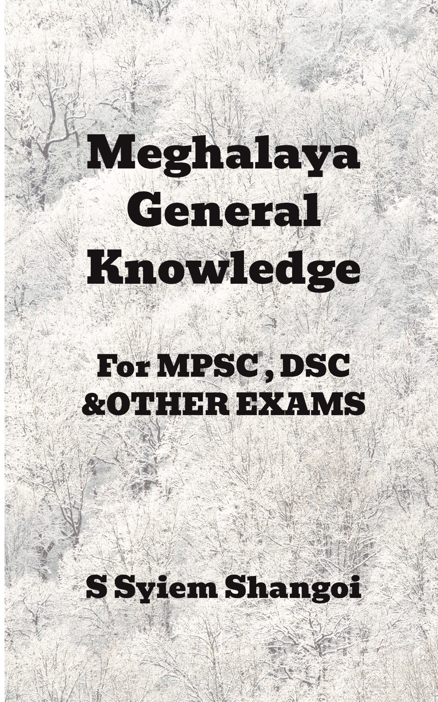 Meghalaya General Knowledge | Pothi.com