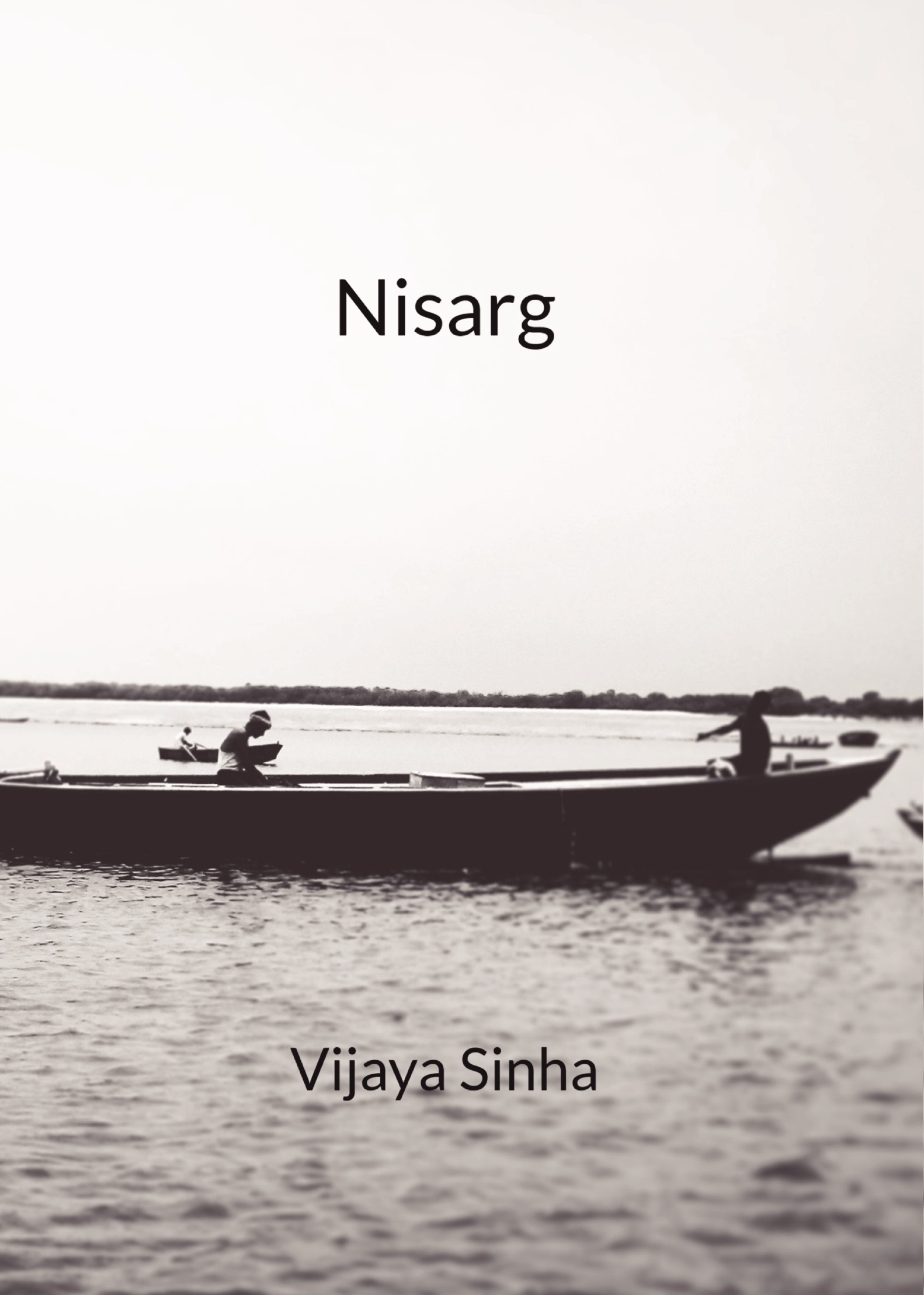 Nisarg | Pothi.com