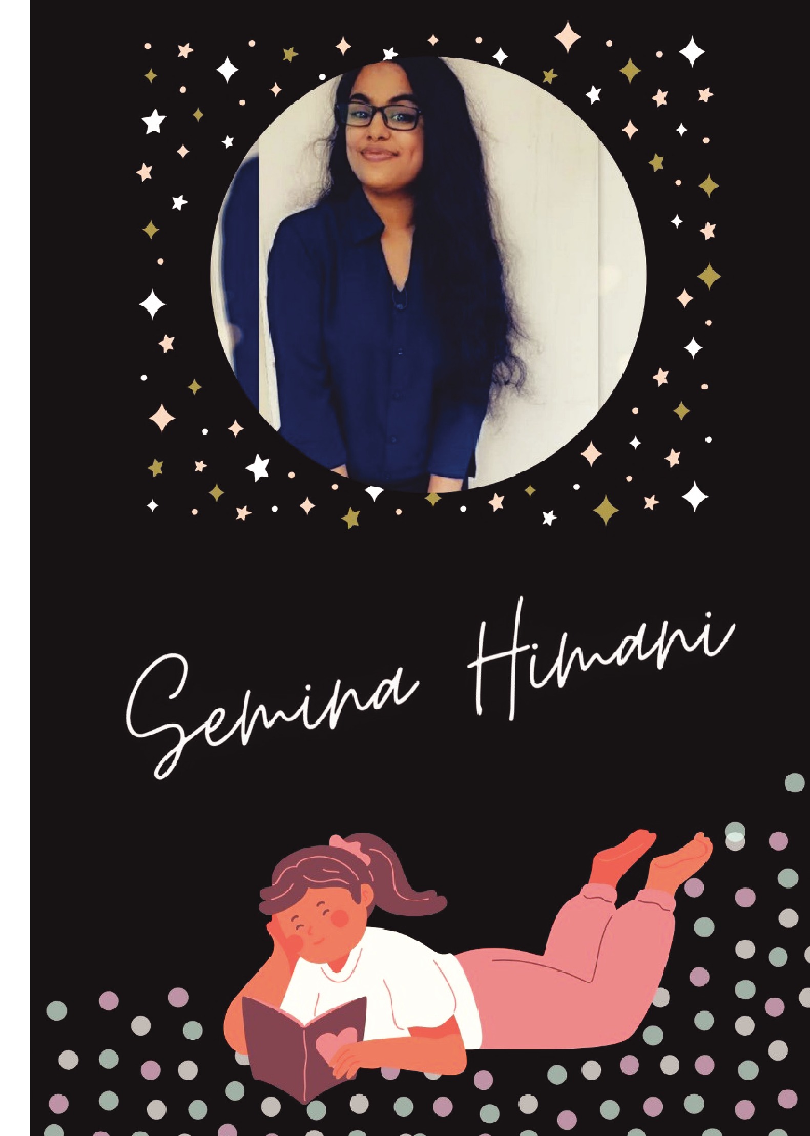 Semina Himani Customised Diary | Pothi.com