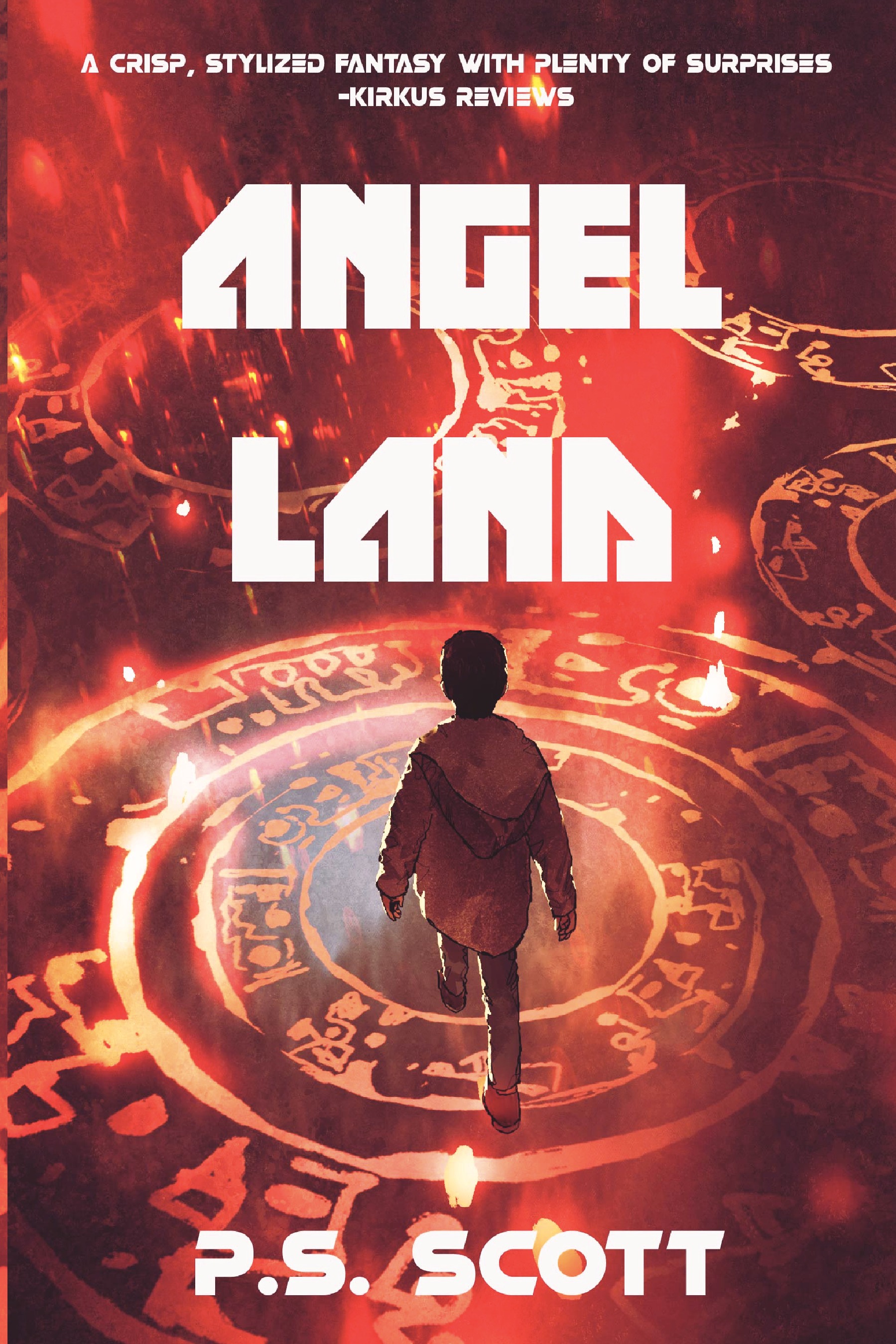 Angel Land | Pothi.com