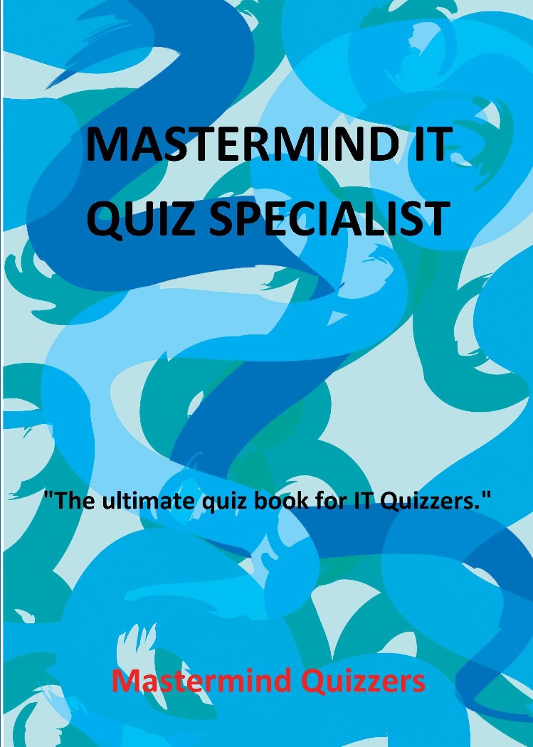 MASTERMIND IT QUIZ SPECIALIST | Pothi.com