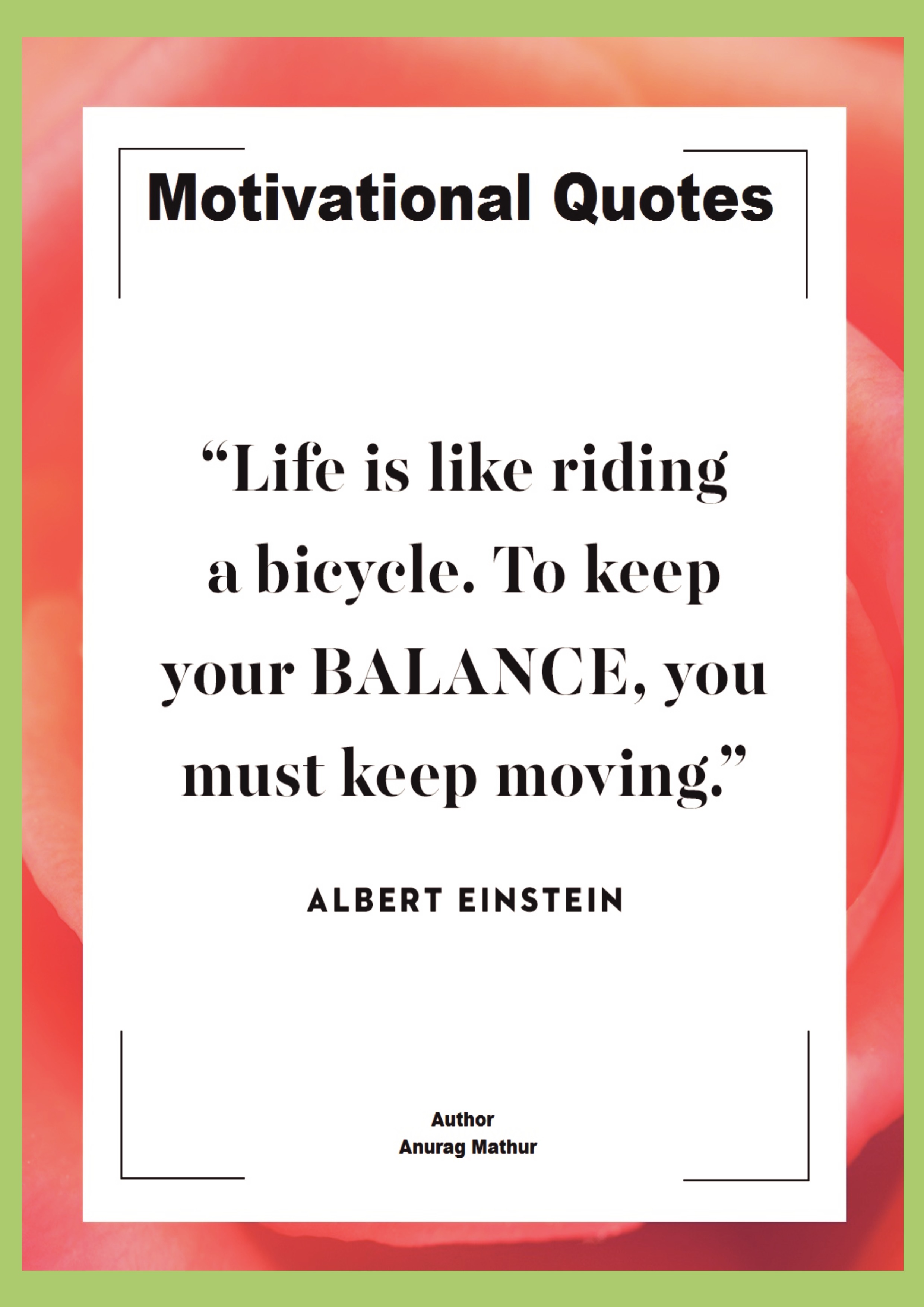 Motivational Quotes | Pothi.com