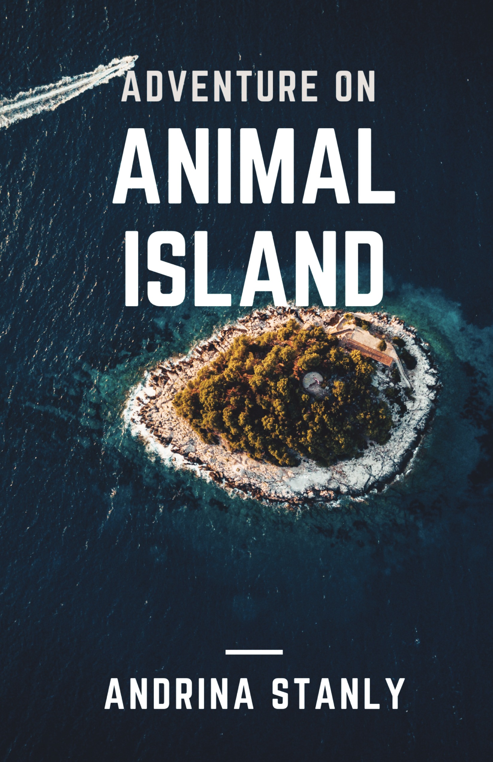 Adventure on Animal Island | Pothi.com