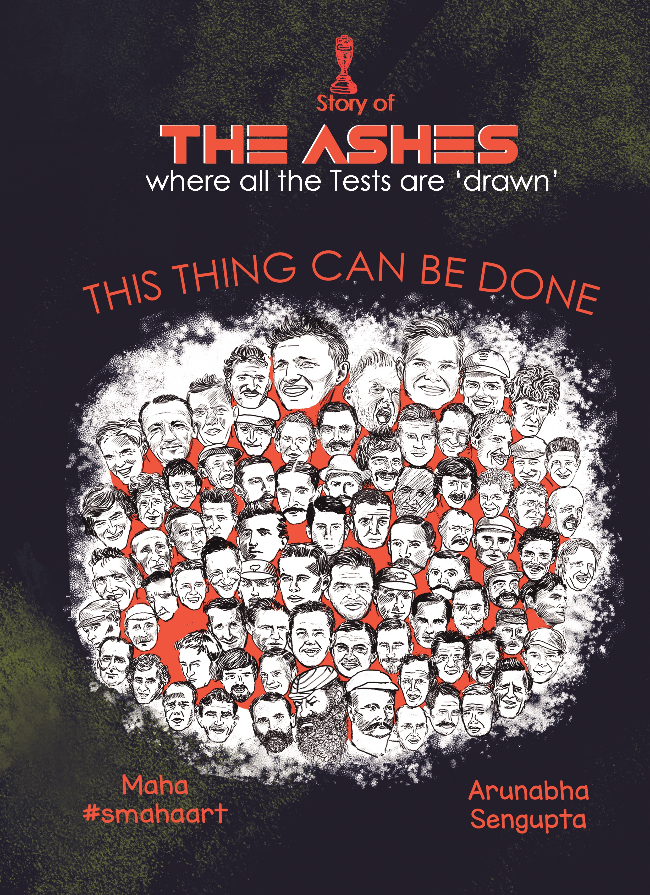 The Ashes : This Thing Can Be Done (IND-ED) | Pothi.com