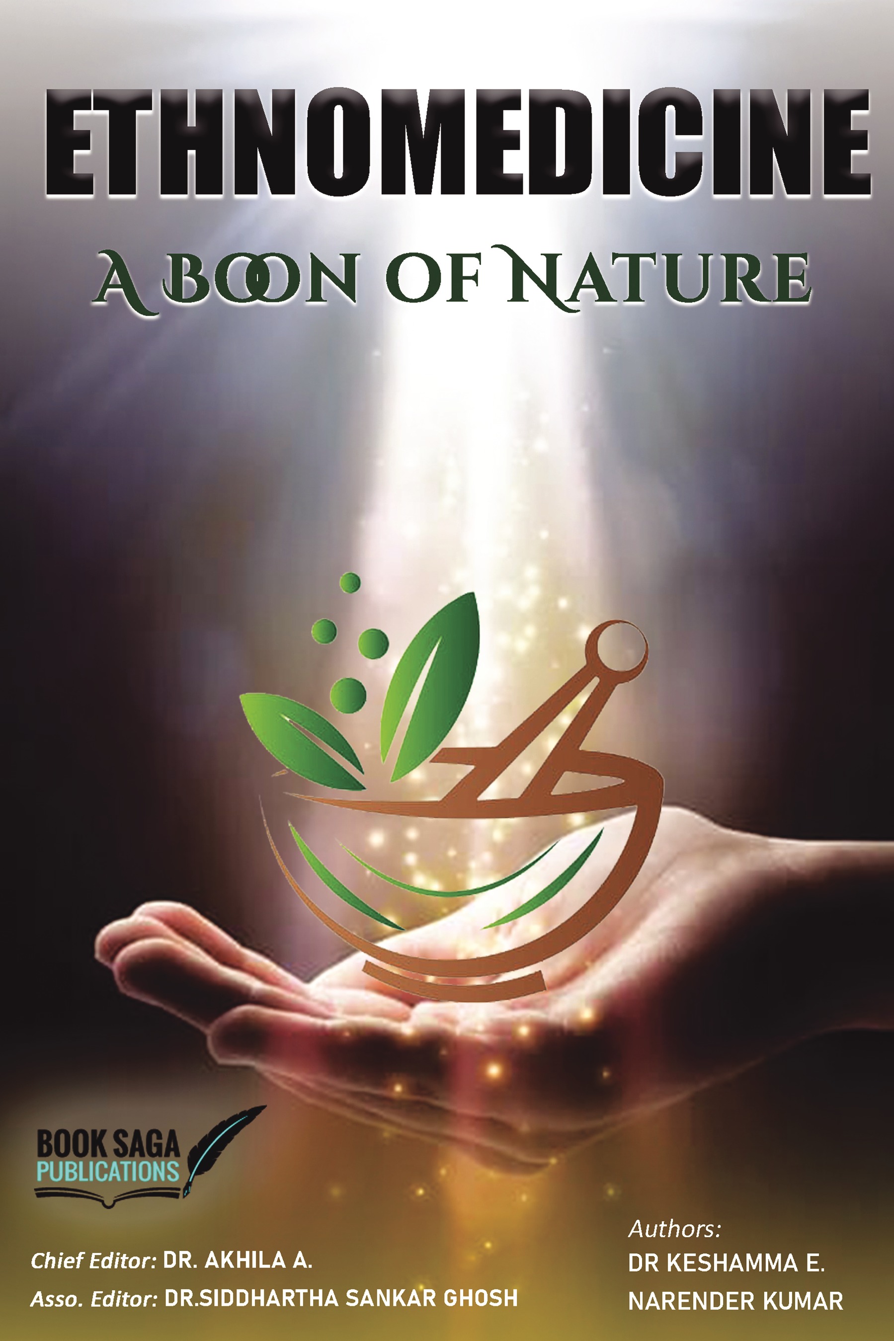 Ethnomedicine- A Boon of Nature | Pothi.com