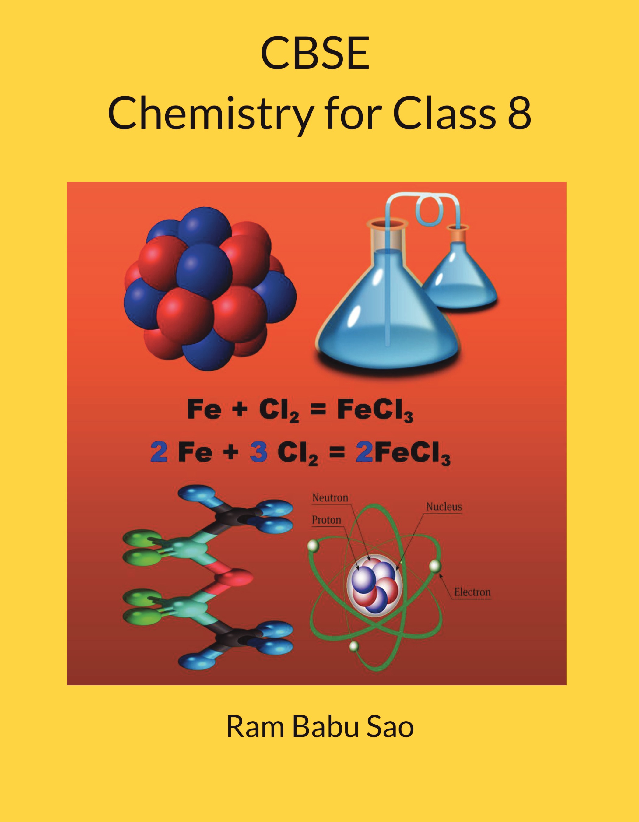 CBSE Chemistry for Class 8 | Pothi.com