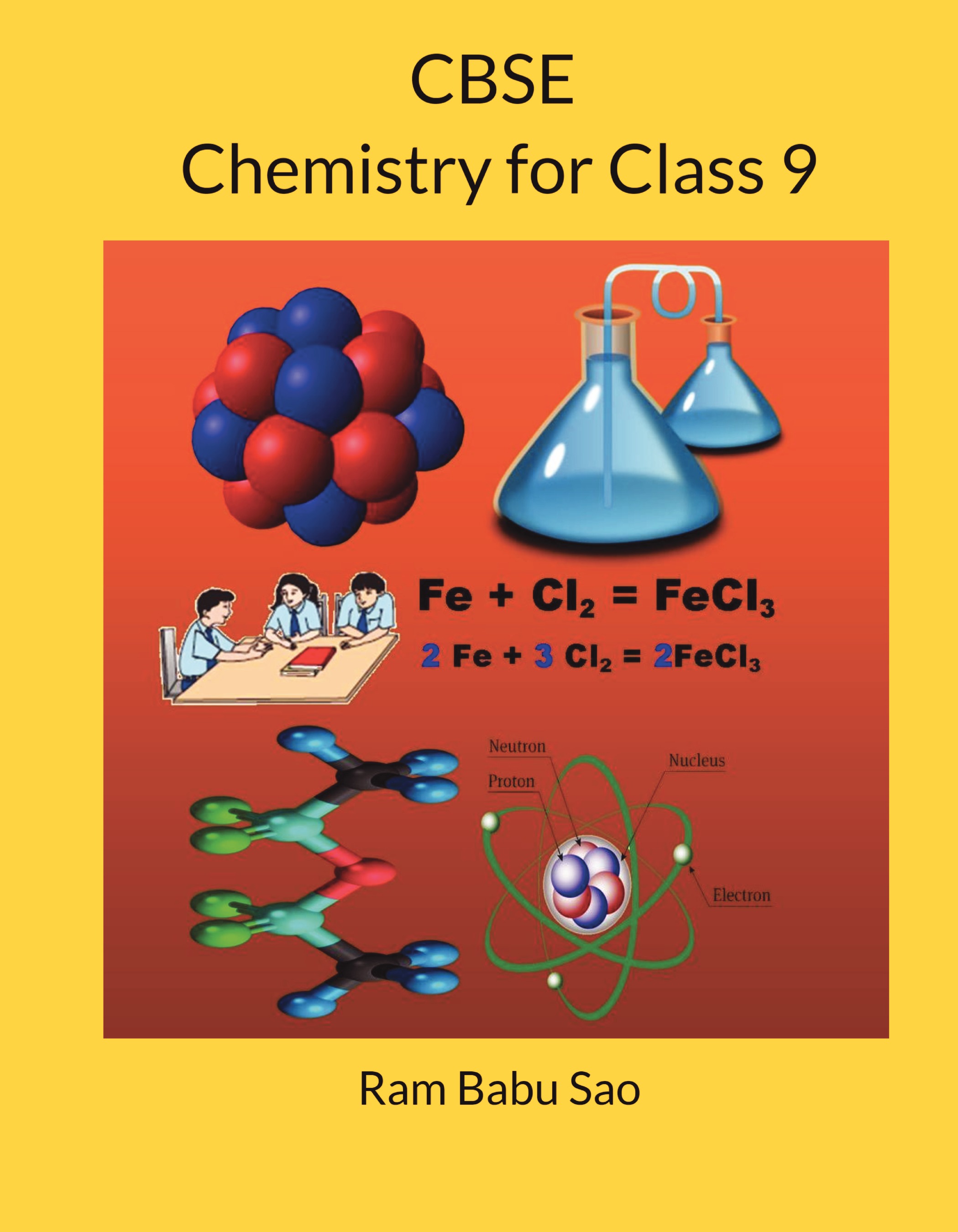 CBSE Chemistry for Class 9 | Pothi.com