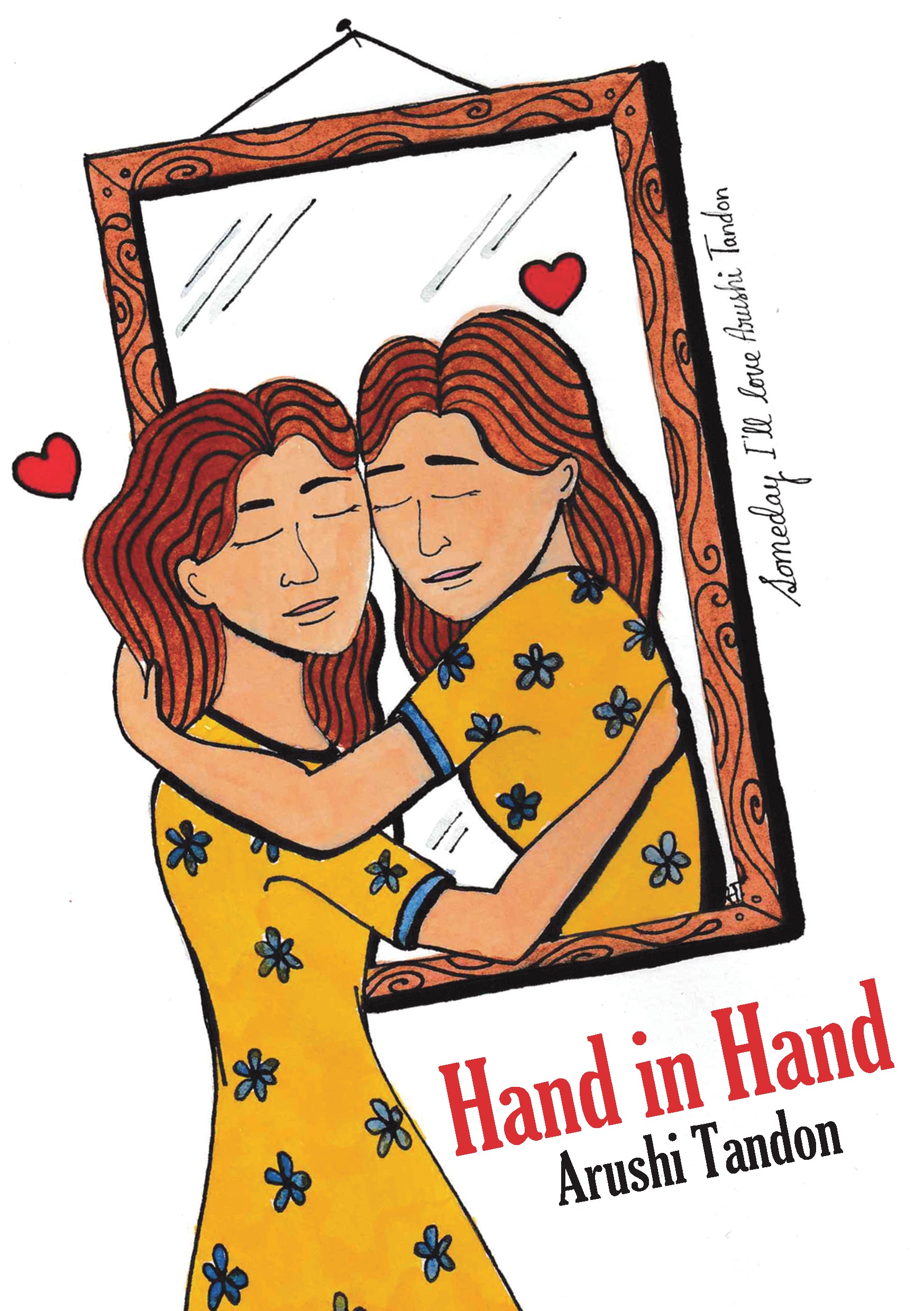 Hand in Hand | Pothi.com