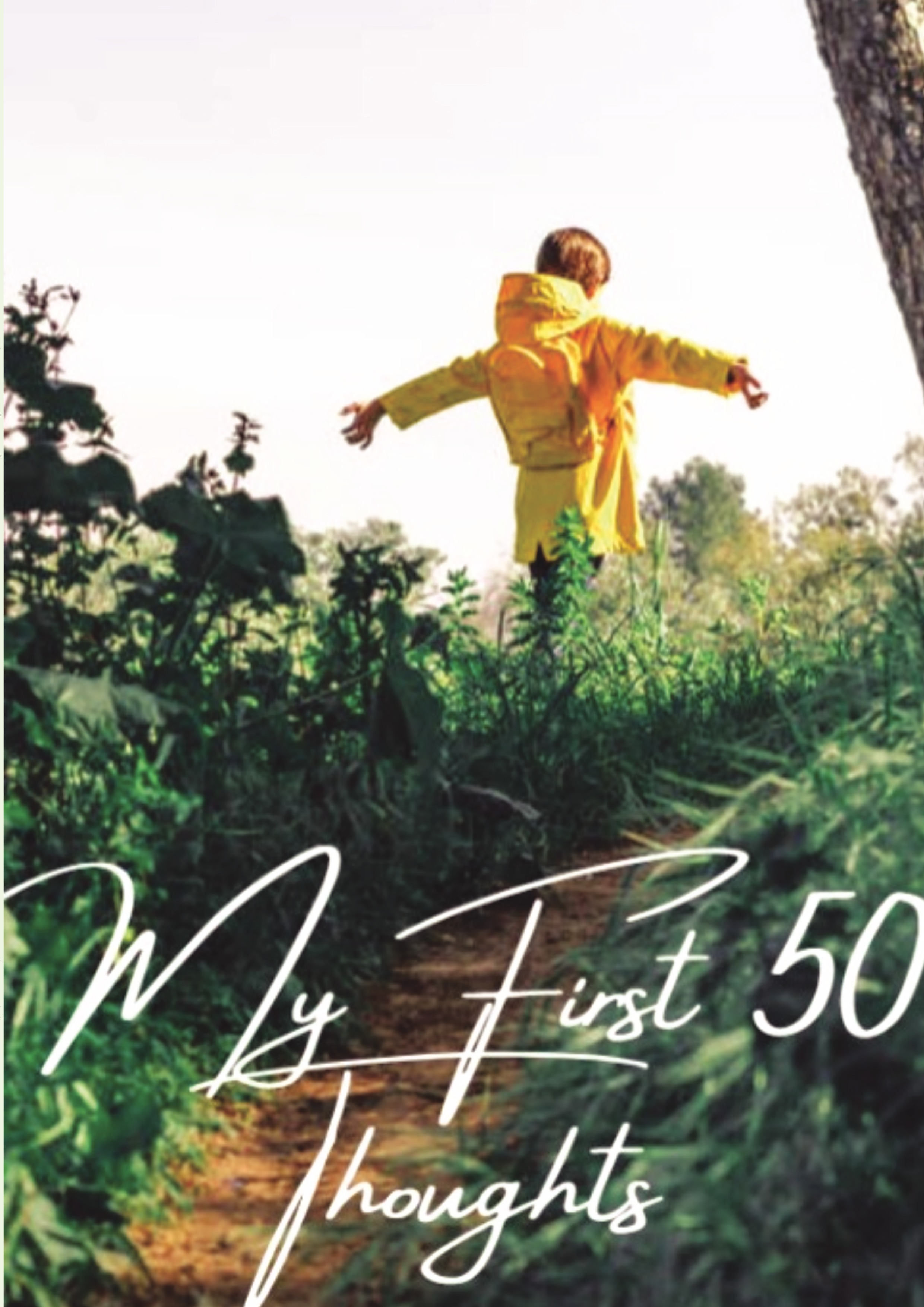 My First 50 Thoughts | Pothi.com