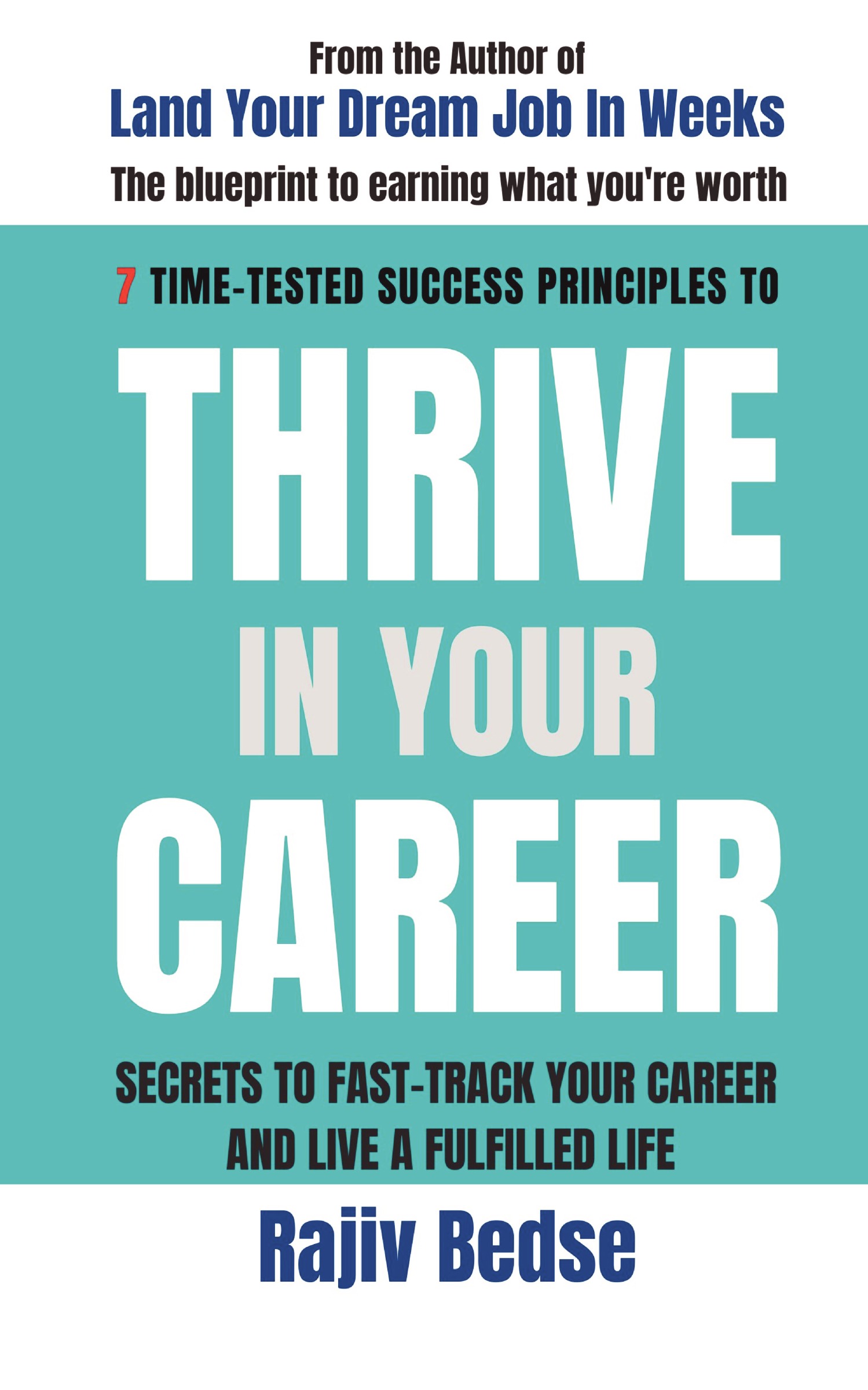 Thrive in your career | Pothi.com