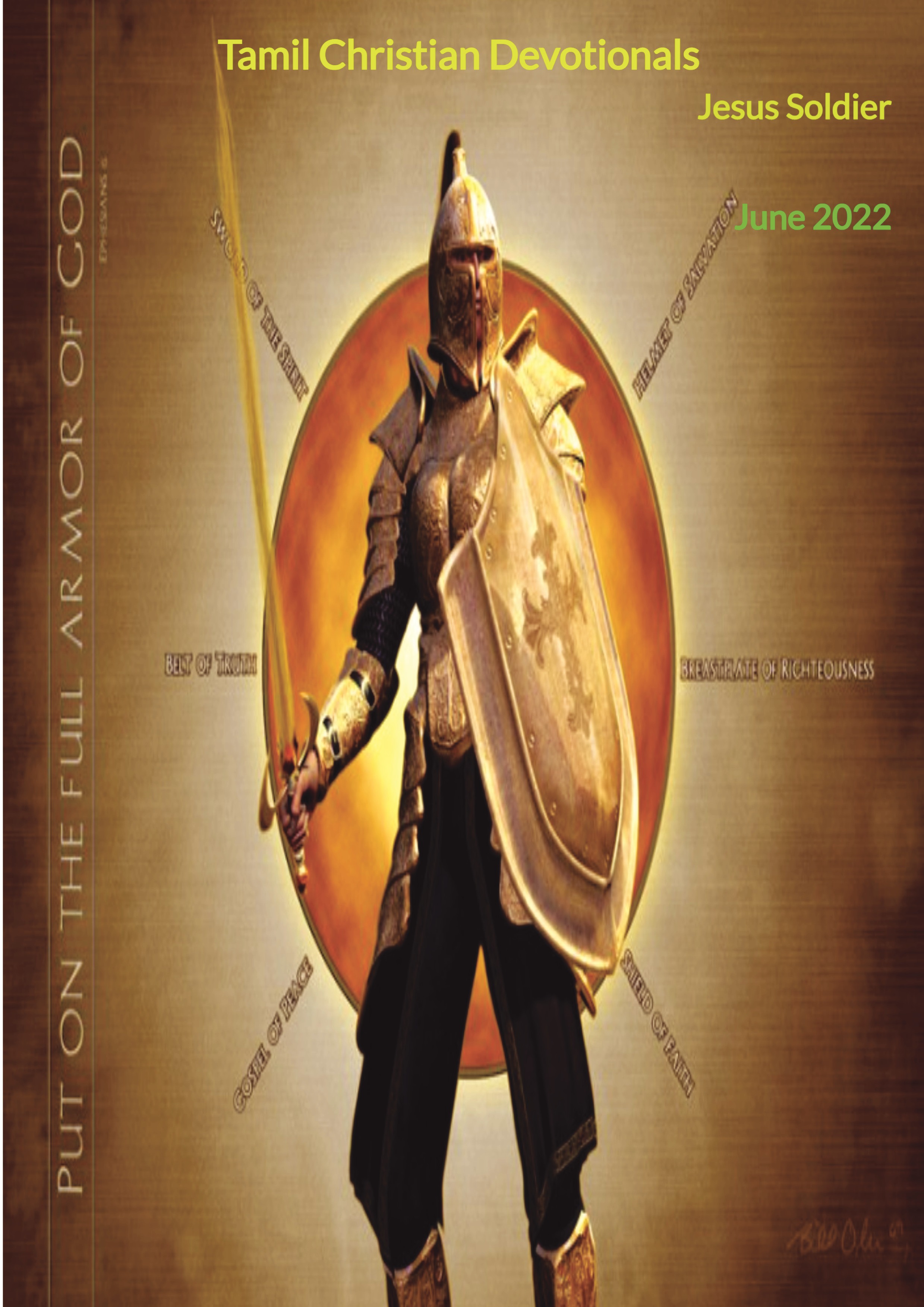 Tamil Christian Devotionals 2022 | Pothi.com