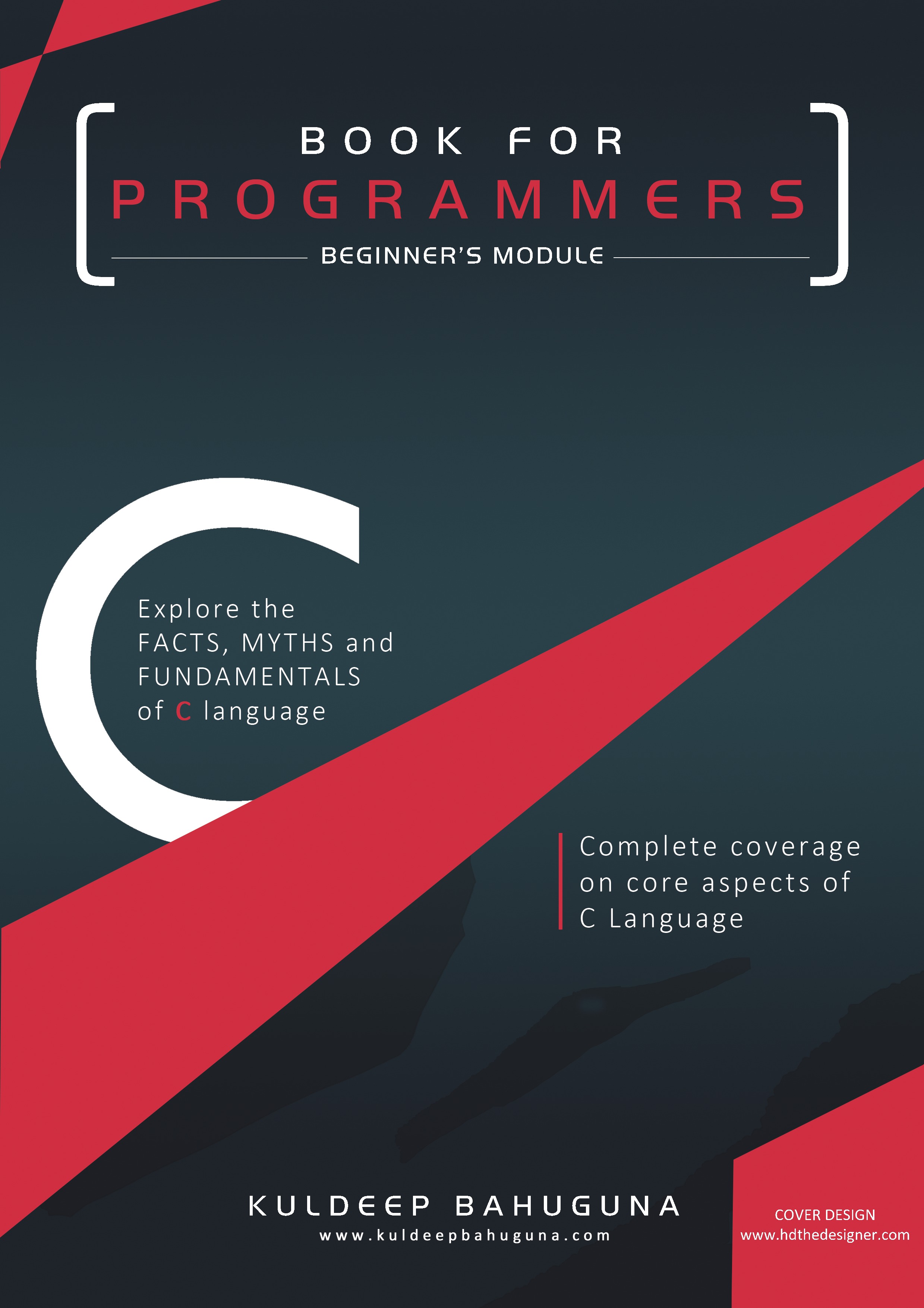 BOOK FOR PROGRAMMERS | Pothi.com
