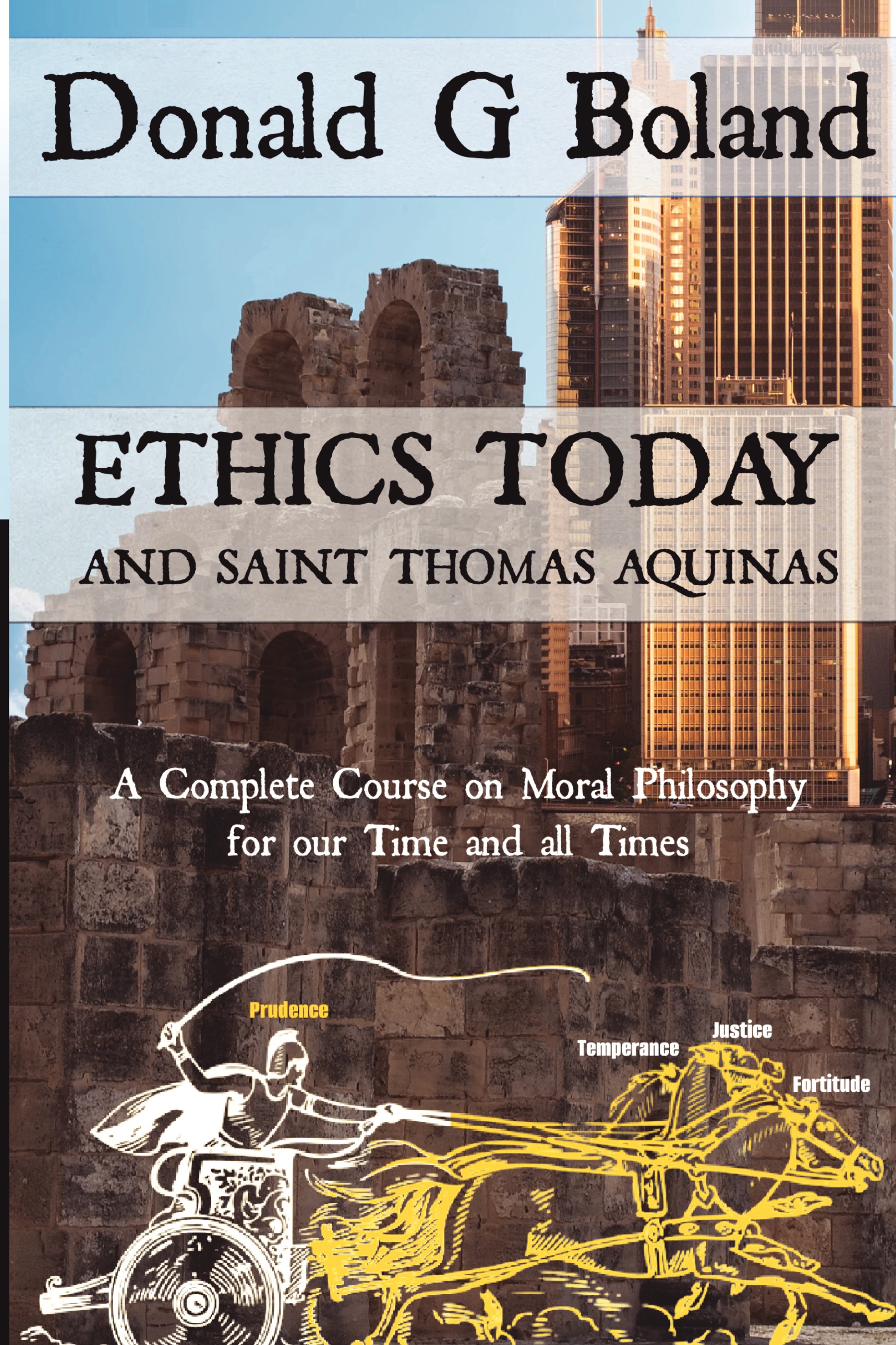 Ethics Today and Saint Thomas Aquinas | Pothi.com