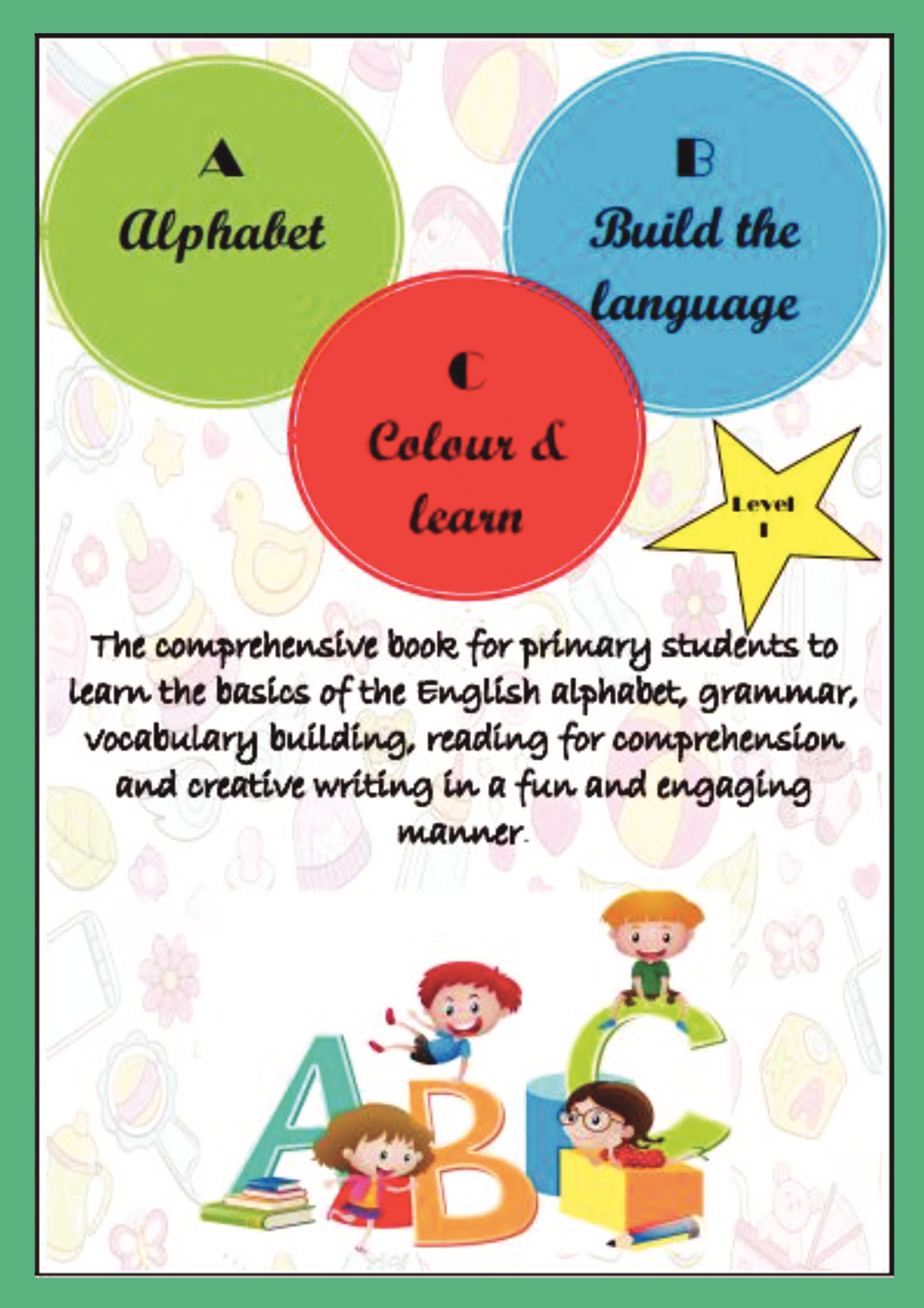 ABC: Introduction to English Grammar, Comprehension and Vocabulary ...