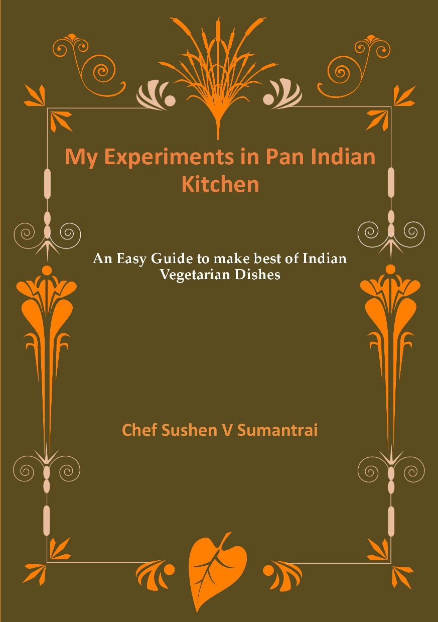 My Experiments in Pan Indian Kitchen | Pothi.com